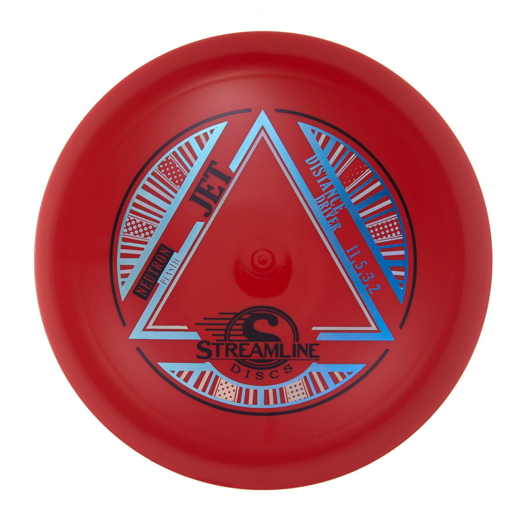 Streamline Jet – Treemagnets Disc Golf