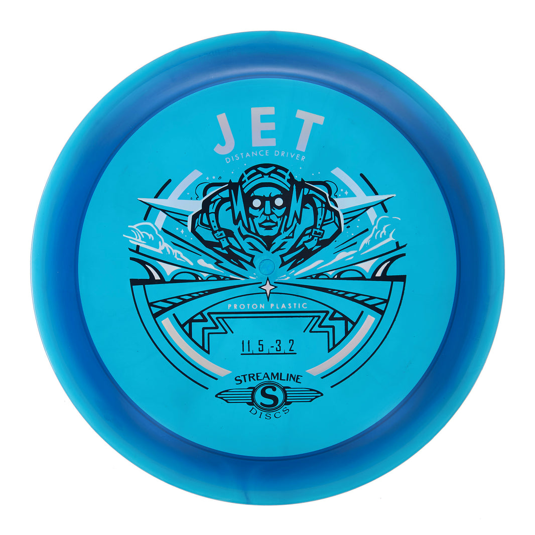 Streamline Jet – Treemagnets Disc Golf