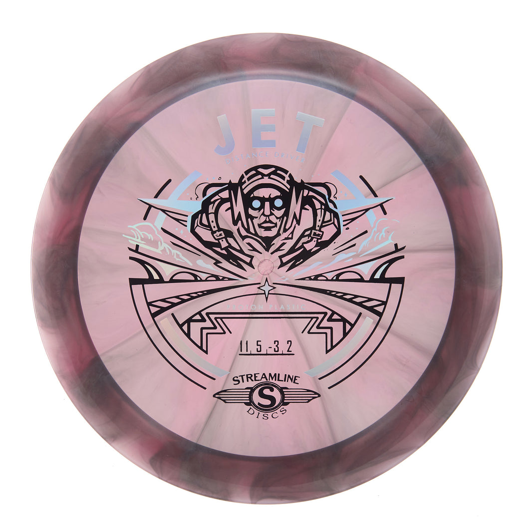 Streamline Jet – Treemagnets Disc Golf