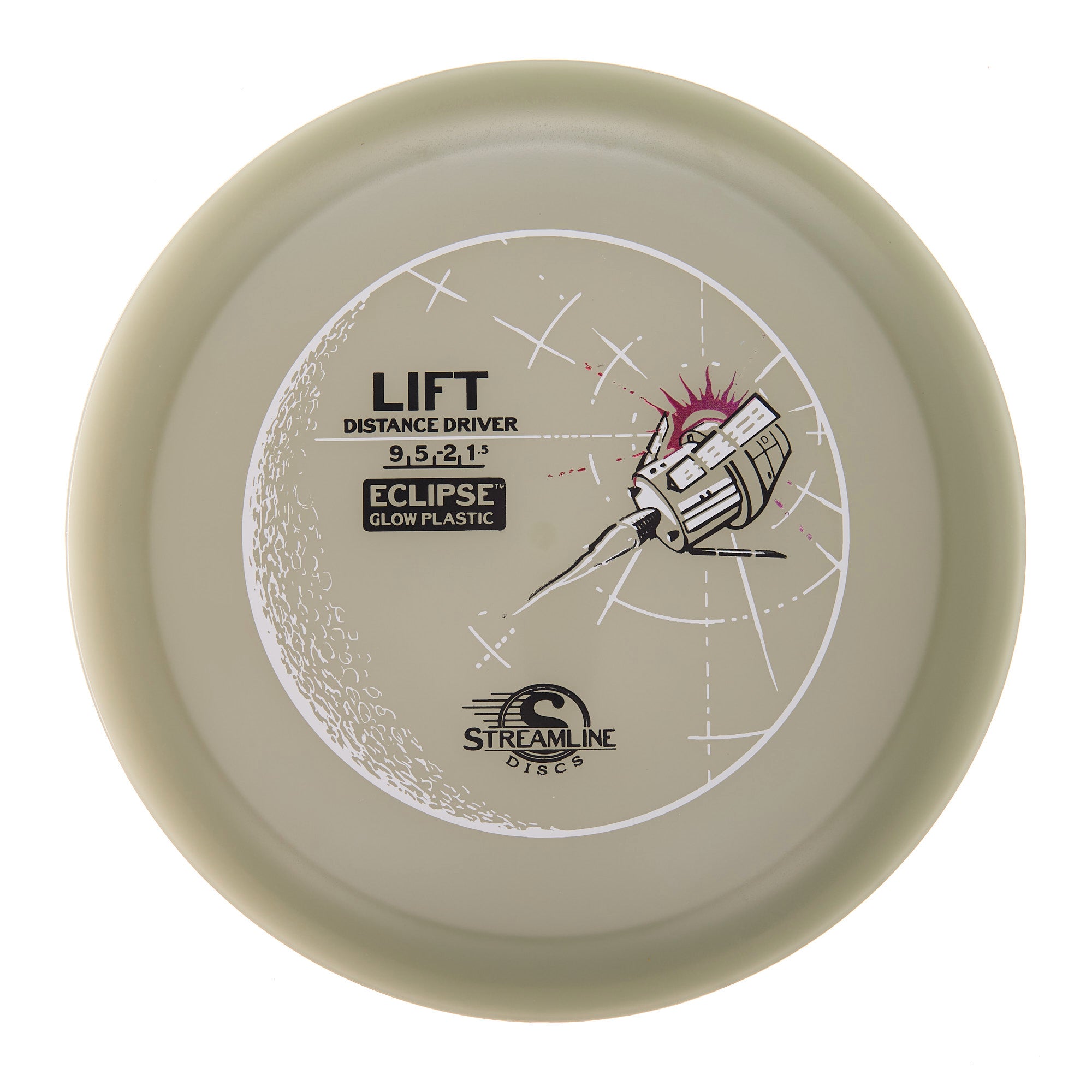 Streamline Lift - Eclipse 2.0 175g | Style 0019 – Treemagnets