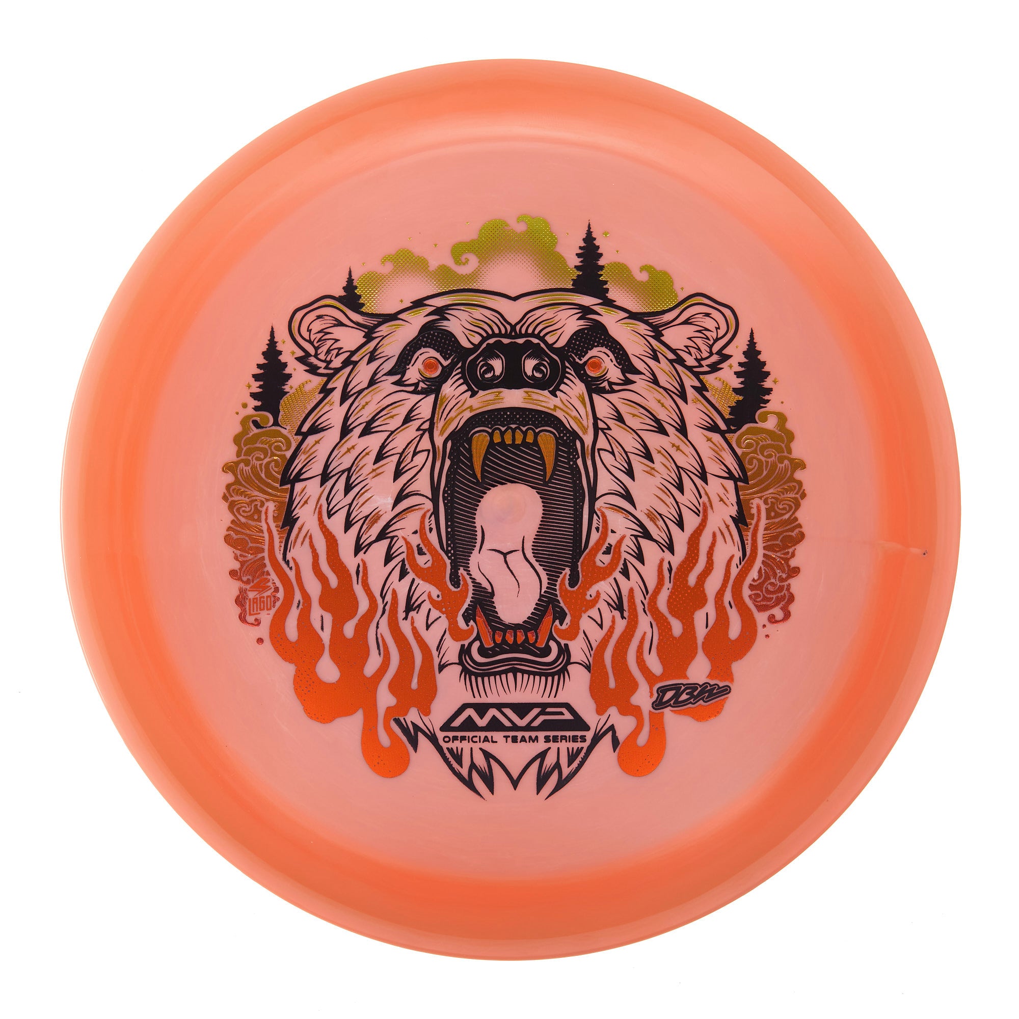 Streamline Trace - Dan Brooks Wells Team Series Neutron 170g | Style 0 ...