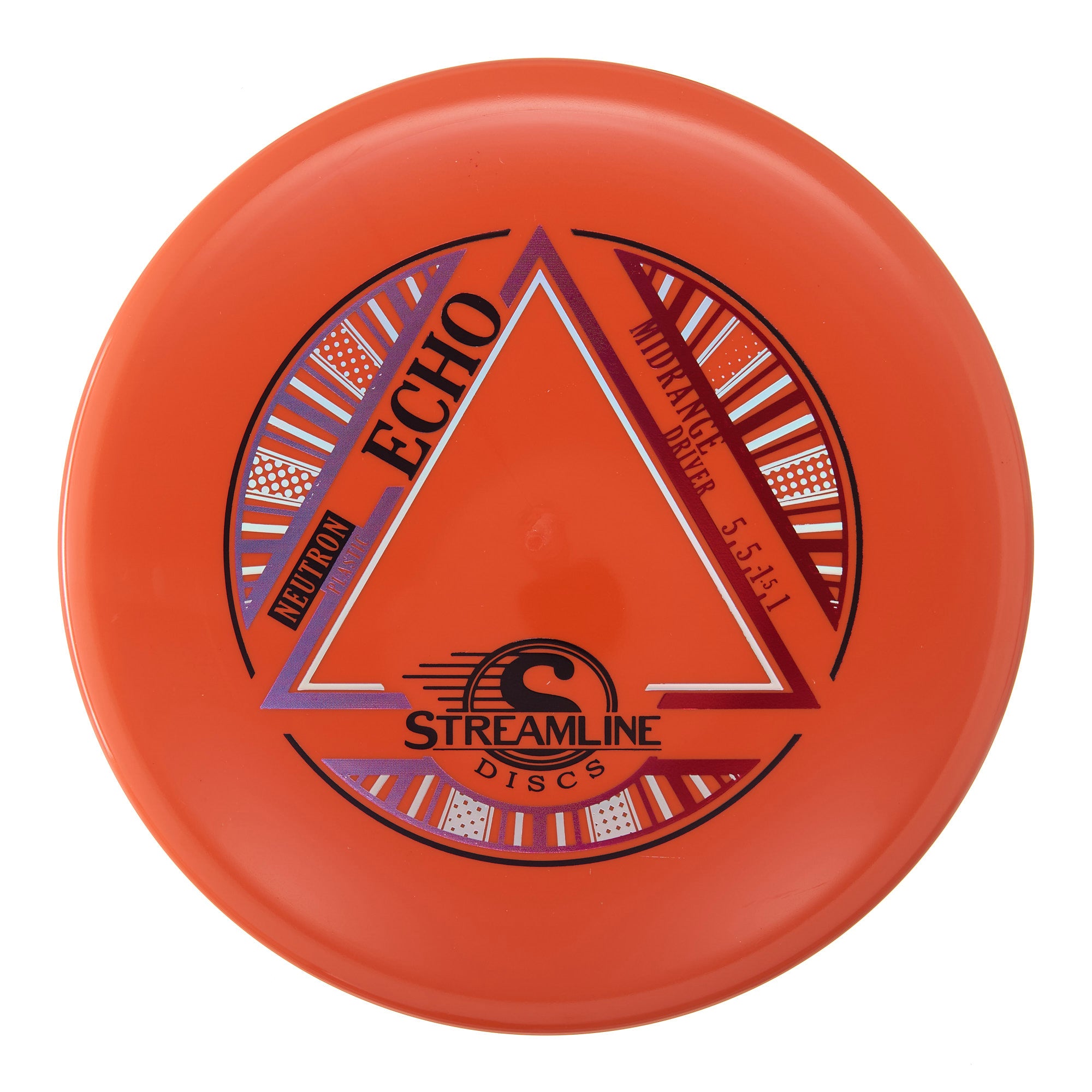 Streamline Echo - Neutron 178g | Style 0008 – Treemagnets