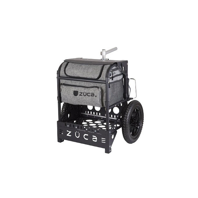 Zuca Transit Cart – TreeMagnets Disc Golf
