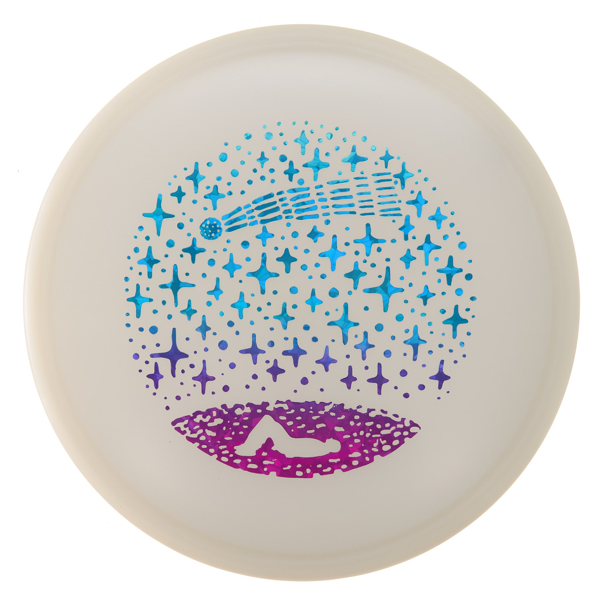 Faylor Lake Special Edition Z Glo Comet – Treemagnets