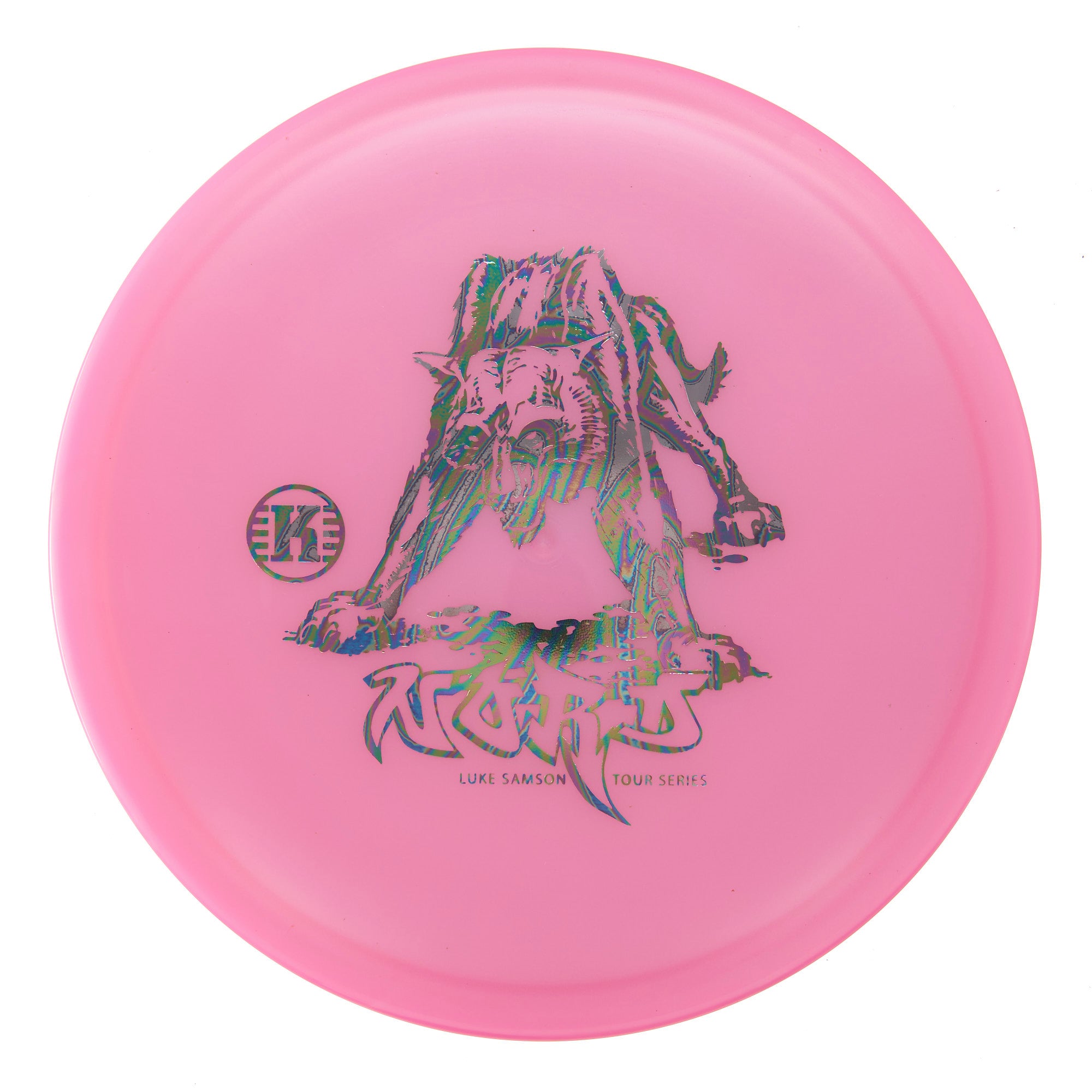 Luke Samson Tour Series K1 Nord – Treemagnets Disc Golf