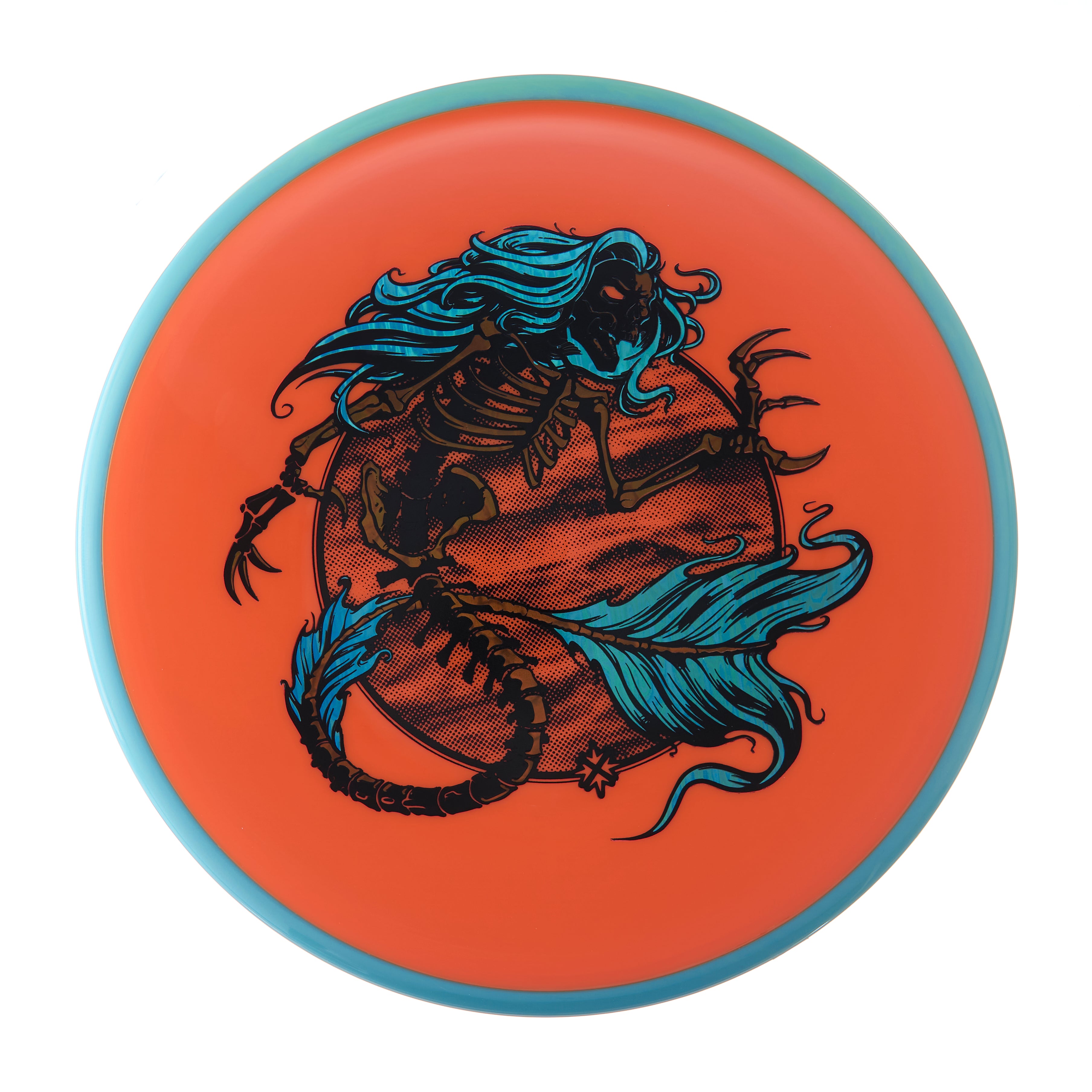 DFX Siren Neutron Hex – Treemagnets Disc Golf