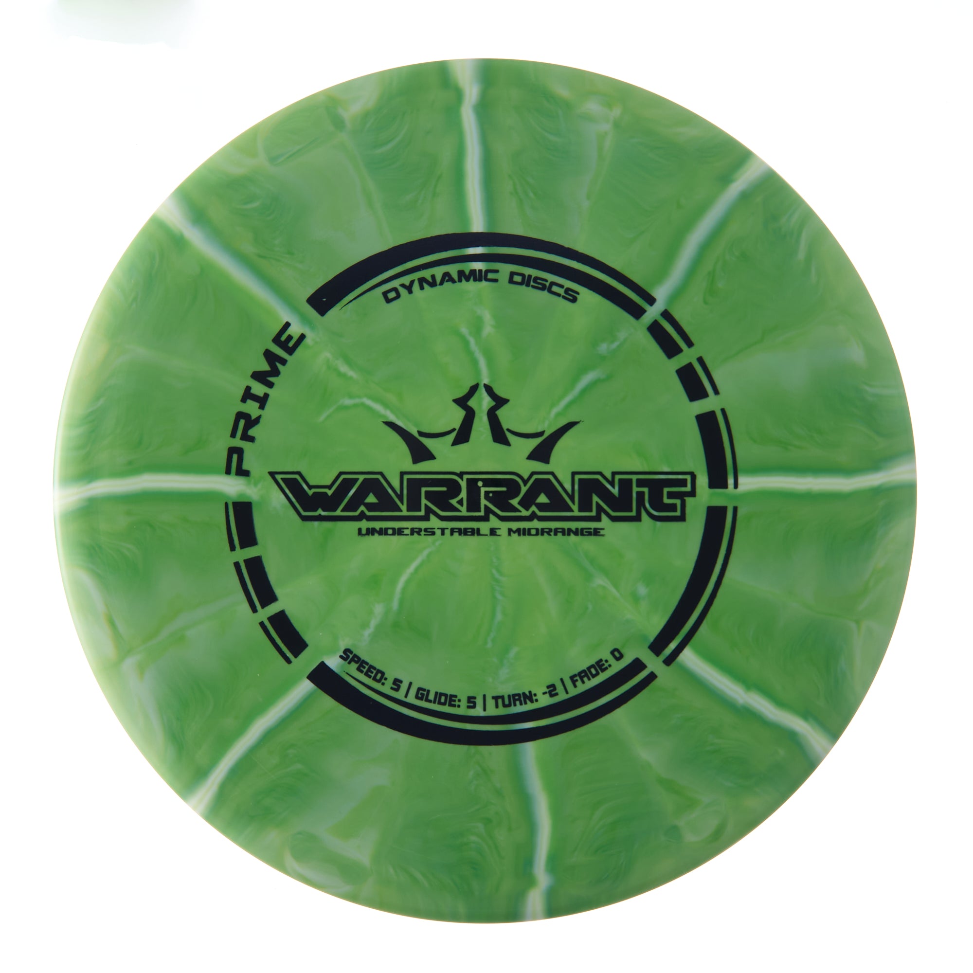 Prime Burst Warden – Treemagnets Disc Golf