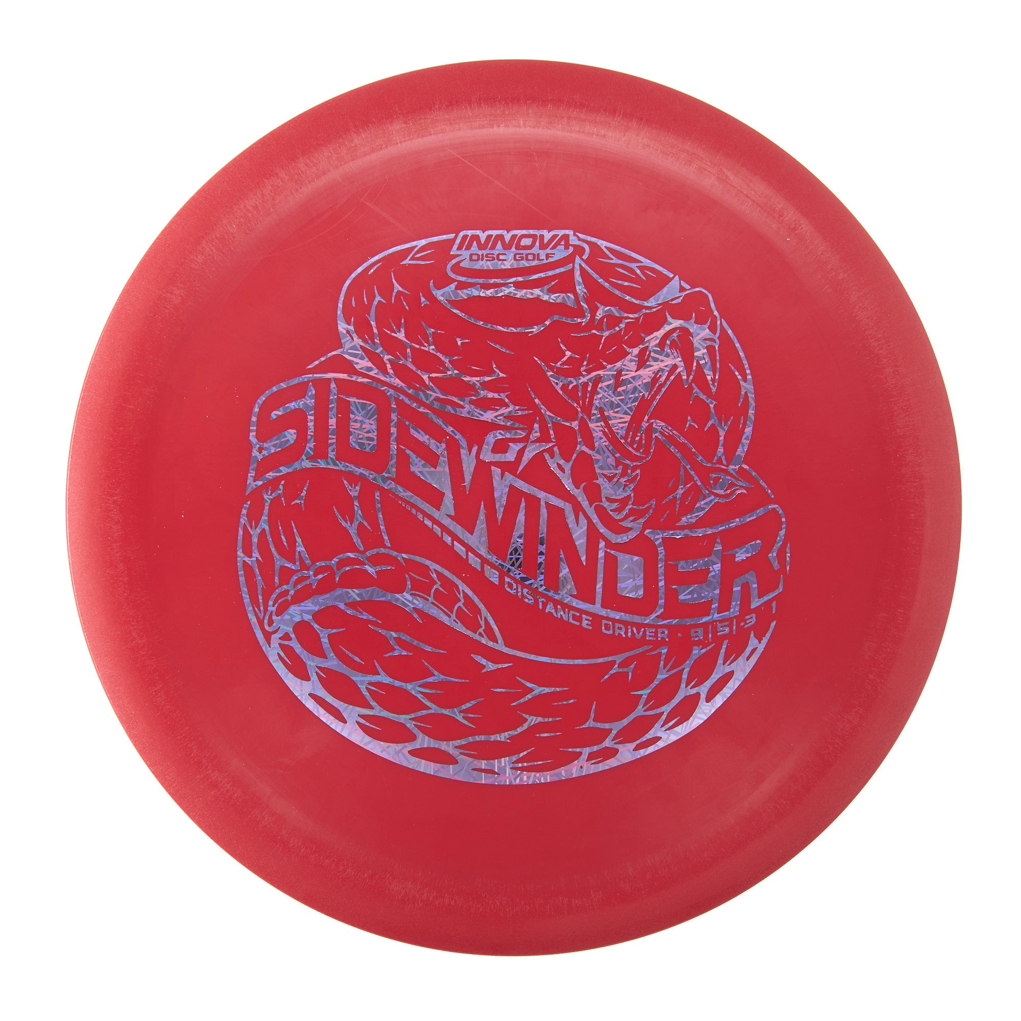 GStar Sidewinder – Treemagnets Disc Golf