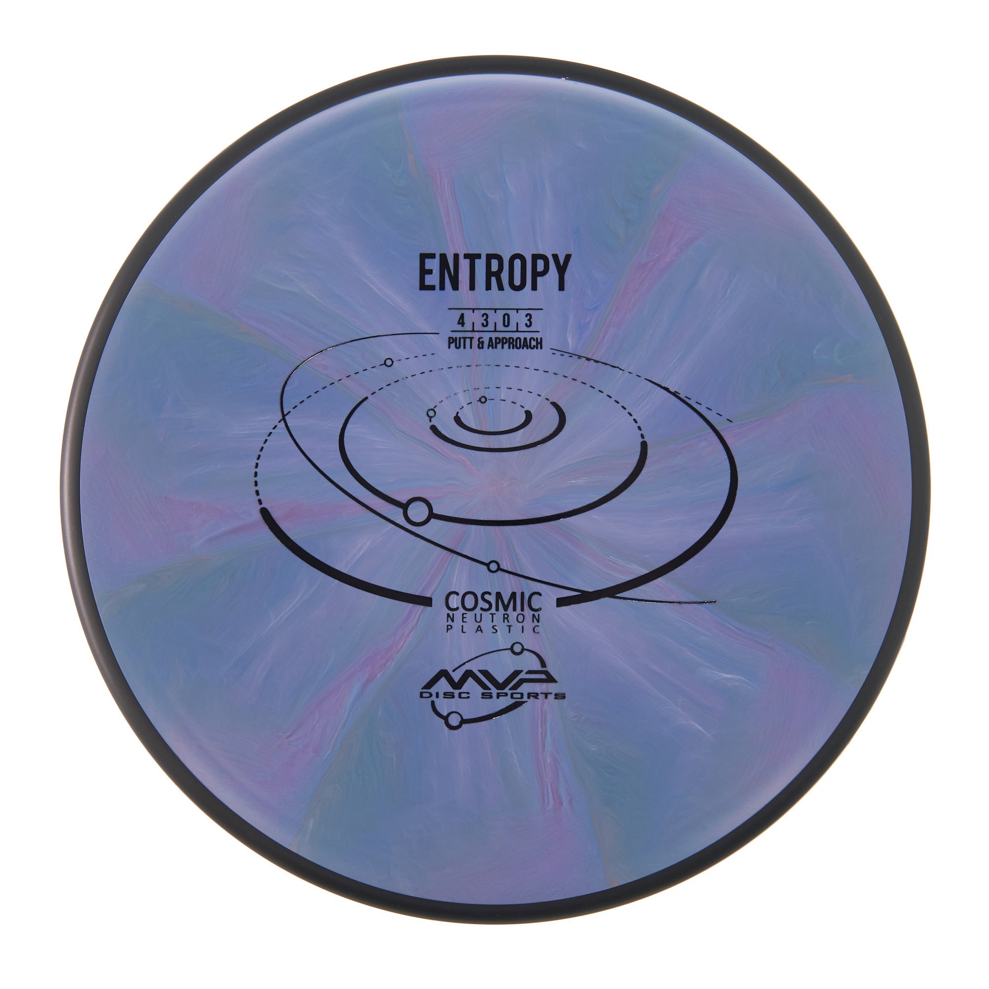 MVP Entropy – Treemagnets Disc Golf