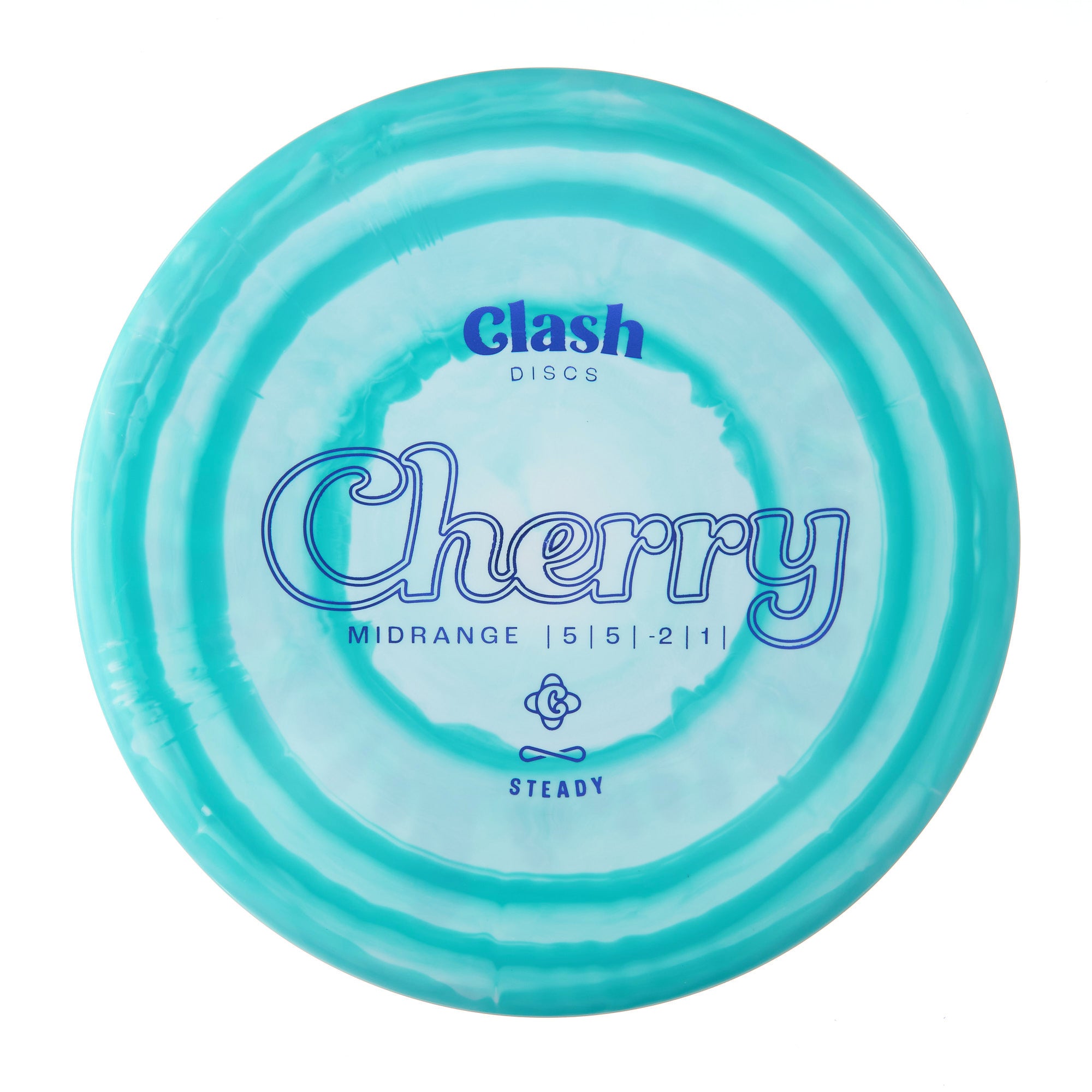 Steady Ring Cherry – Treemagnets Disc Golf