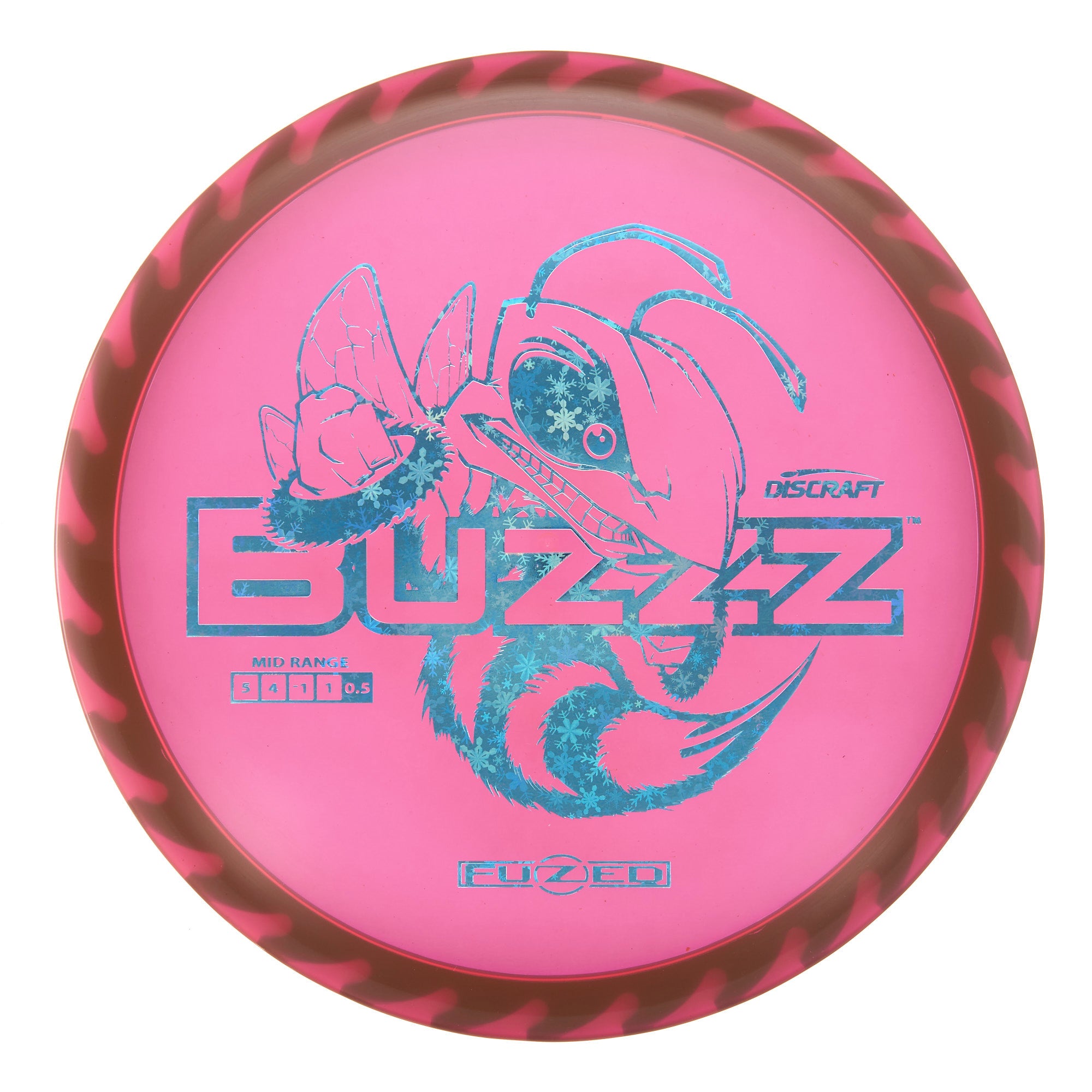 Saw Pattern FuZed Line Buzzz – Treemagnets
