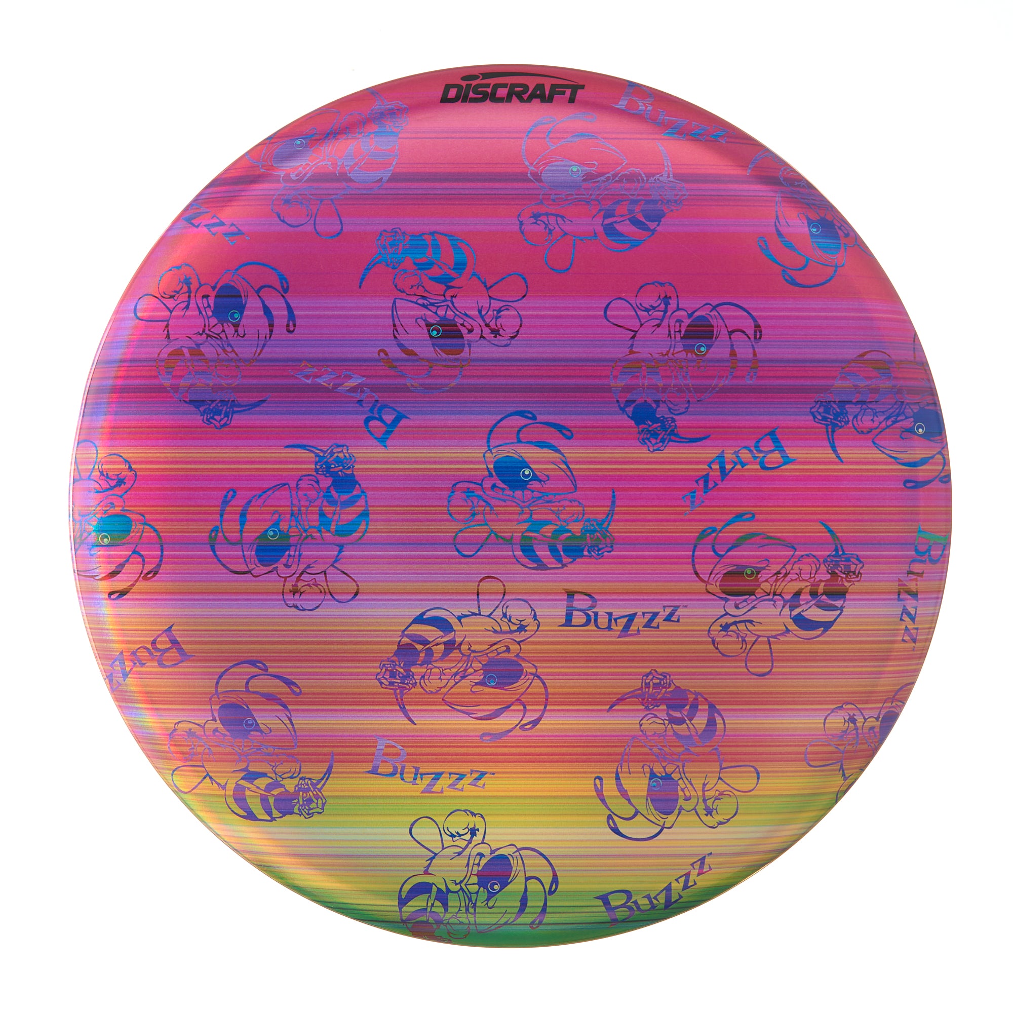 Full Foil Swarm SuperColor Buzzz – Treemagnets