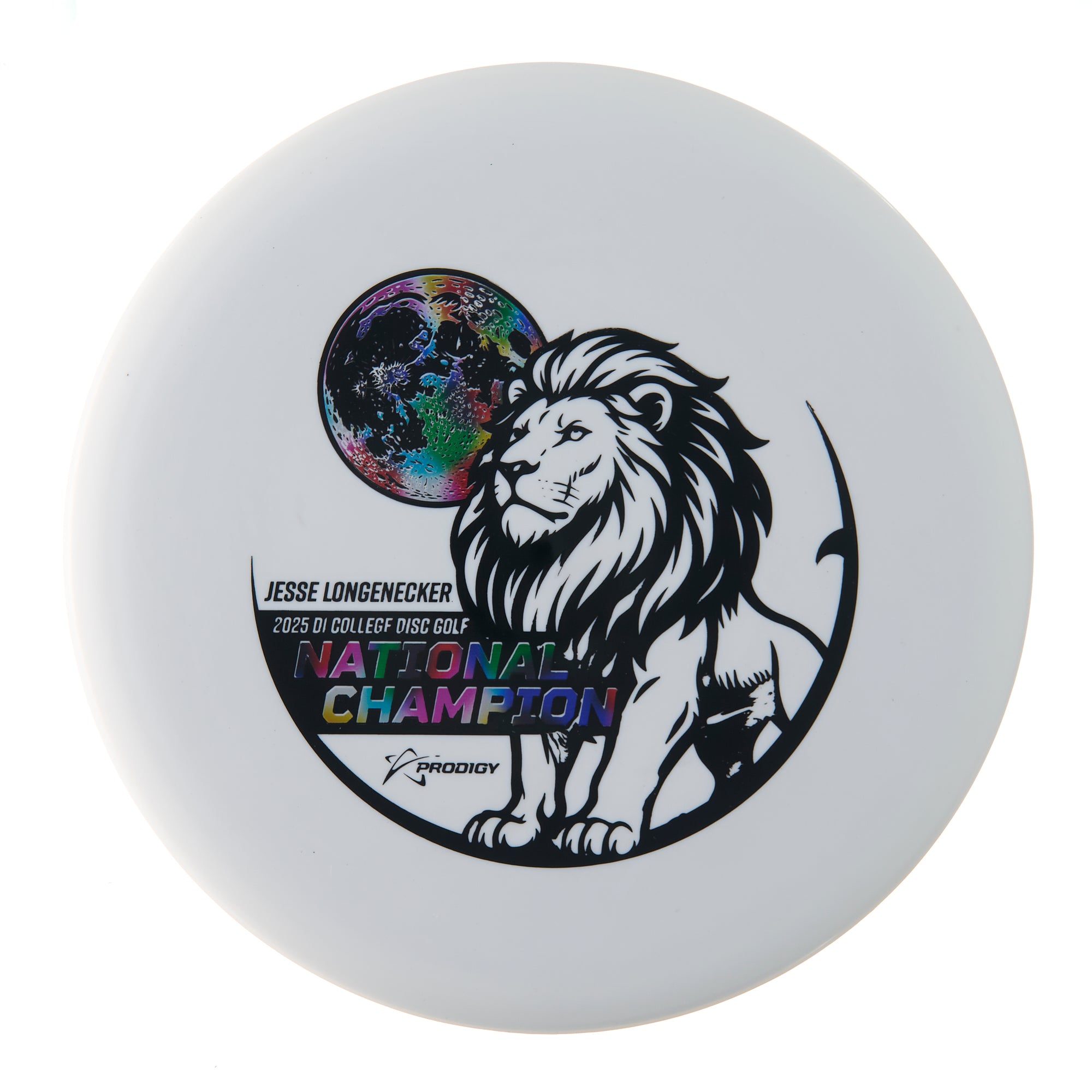 Jesse Longenecker National Champion 300 M4 – Treemagnets Disc Golf