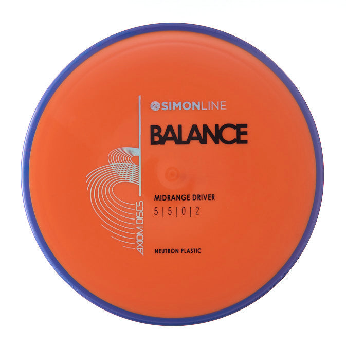 Neutron Balance – Treemagnets Disc Golf