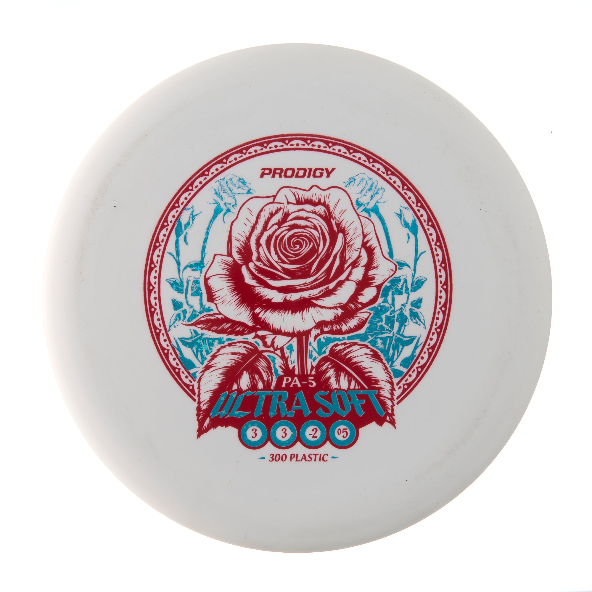 Petal Stamp Special Edition 300 Ultra Soft PA-5 – Treemagnets Disc Golf