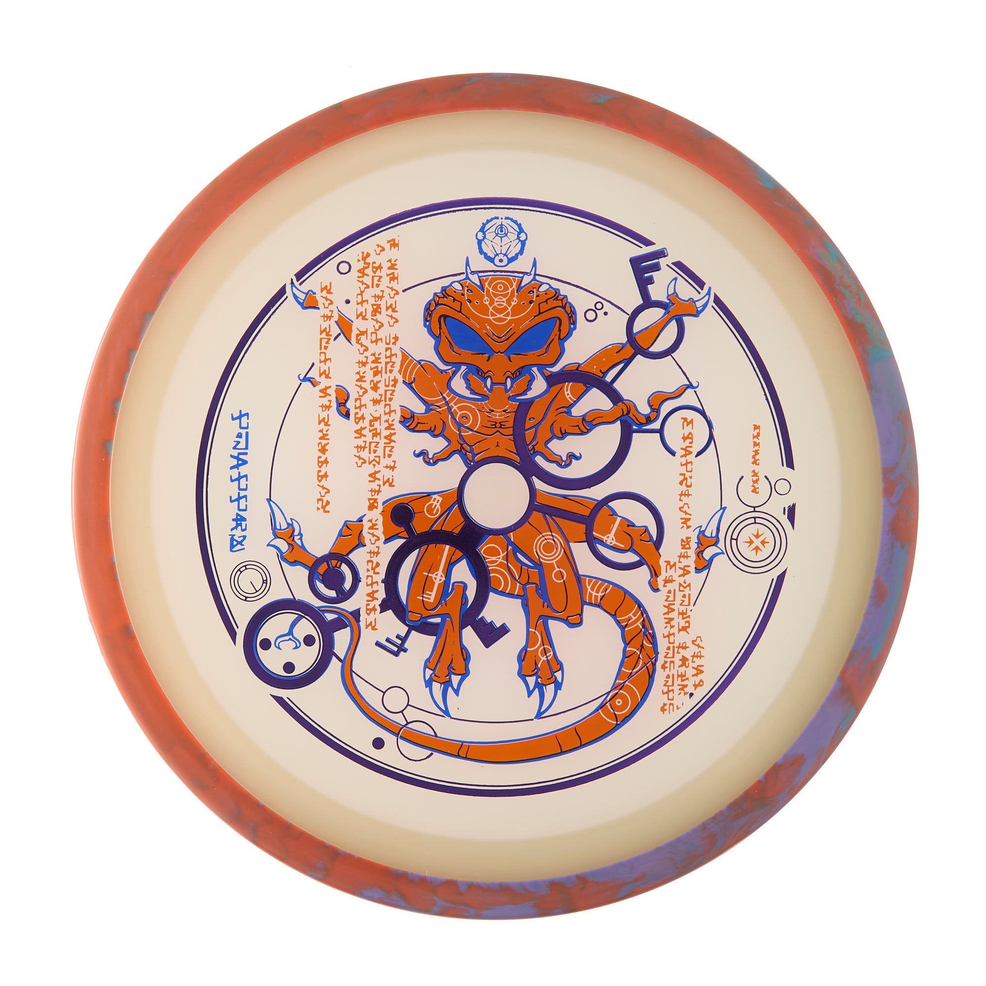 DFX The Venutian Man Eclipse Insanity – Treemagnets