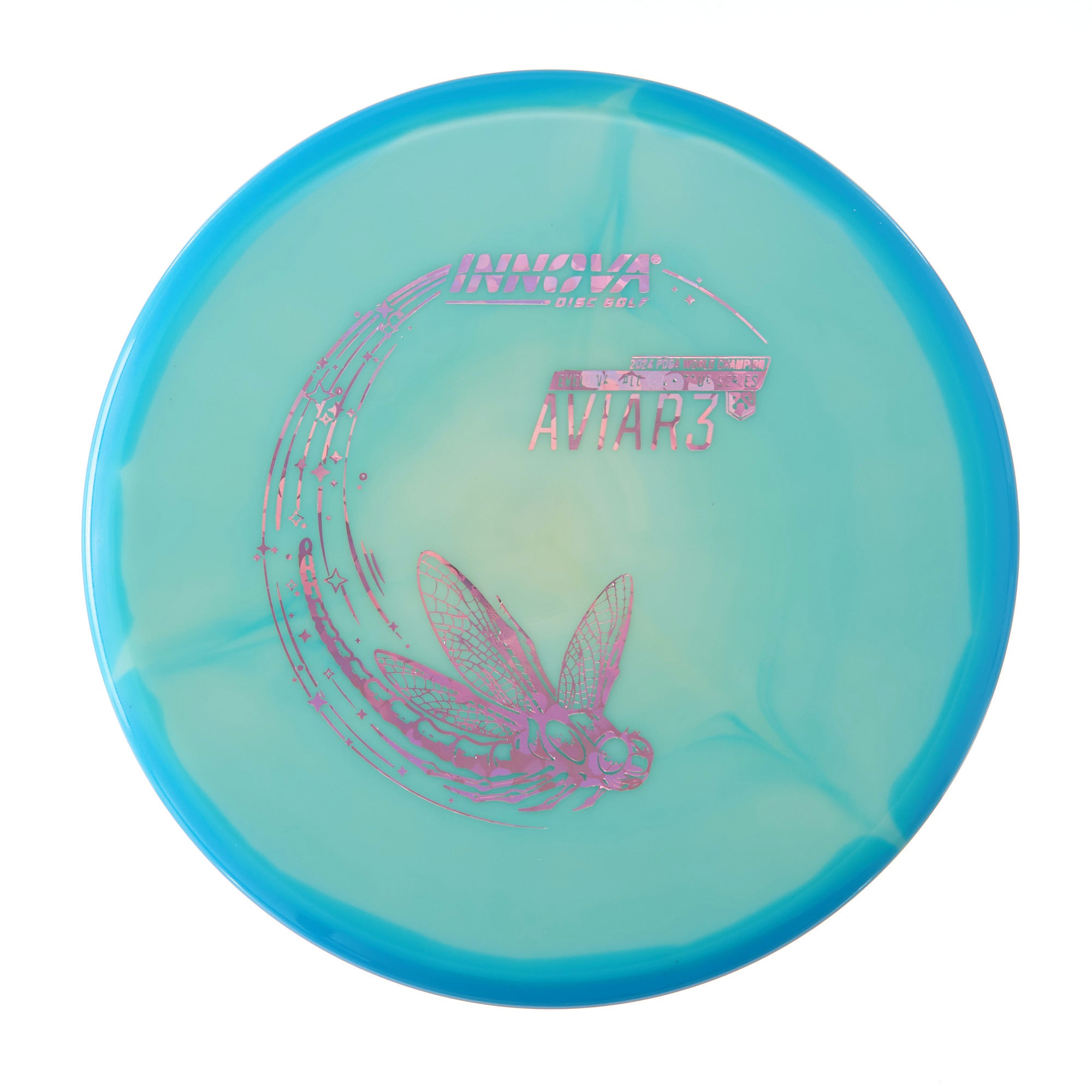 2025 Eveliina Salonen Tour Series Proto Glow Halo Star Aviar3 – Treemagnets
