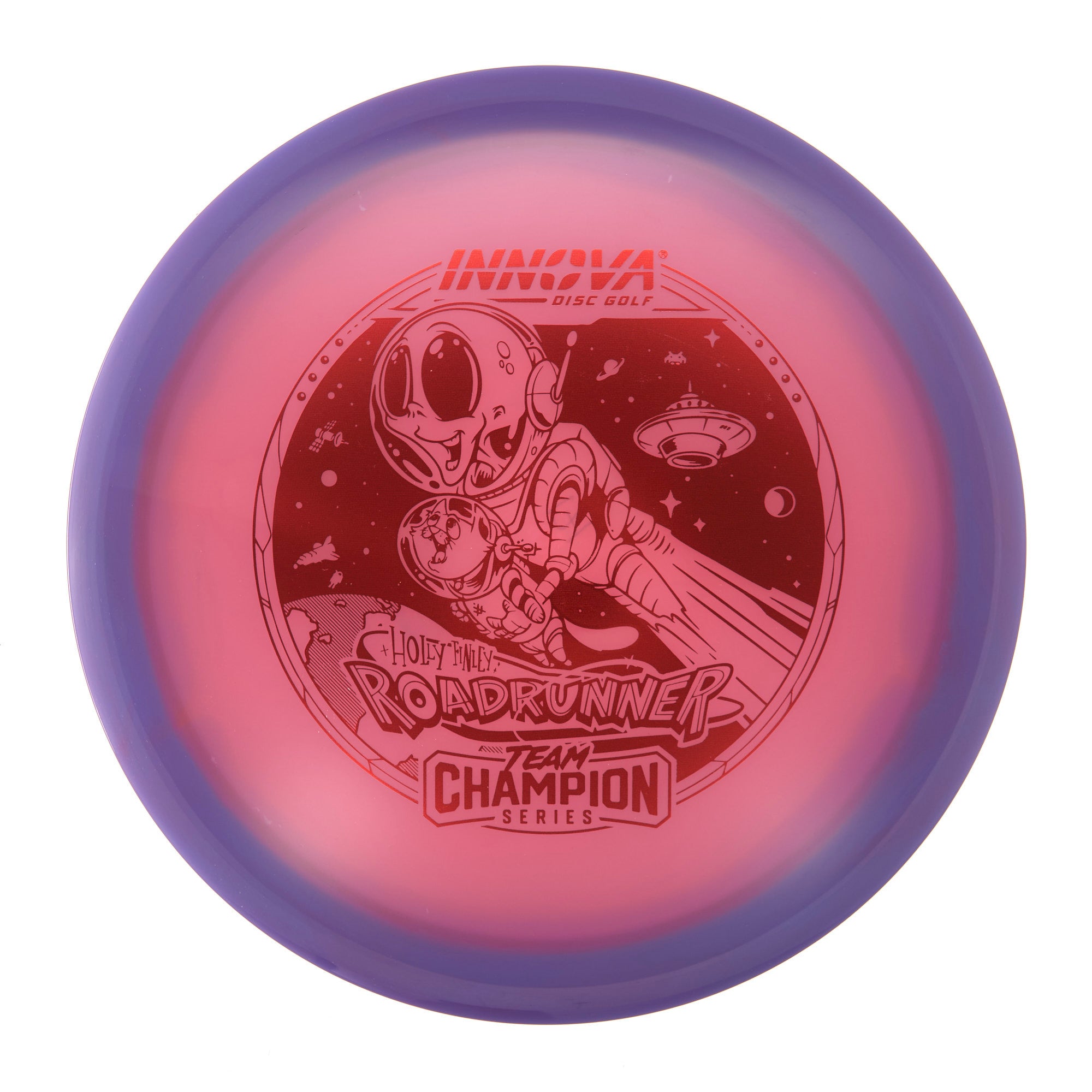 Holly Finley Team Champion Series Halo Champion Roadrunner ...