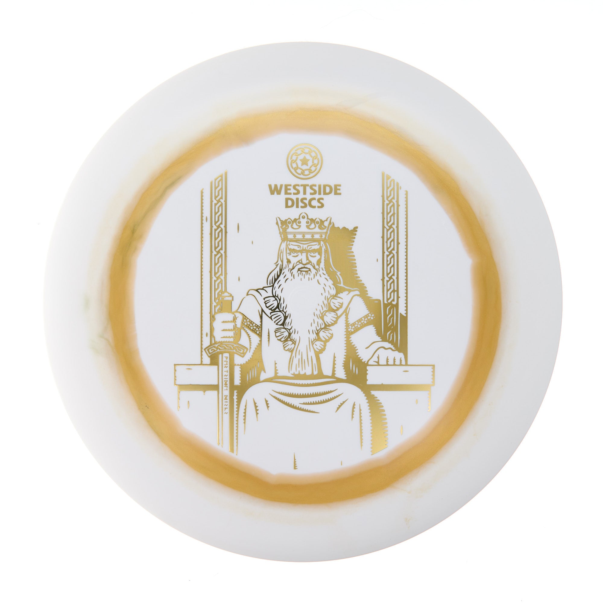 Tournament Ring King – Treemagnets Disc Golf