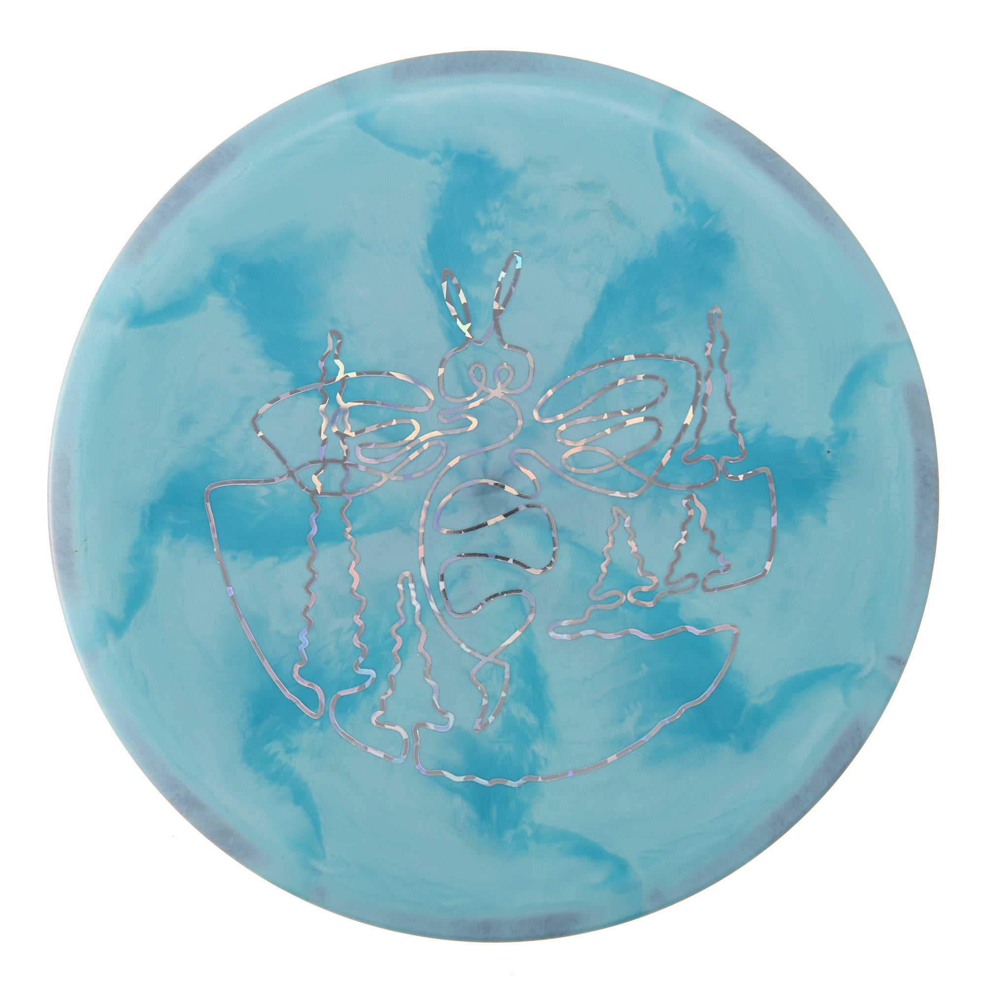 Faylor Lake Special Edition X Line Swirl Buzzz SS – Treemagnets