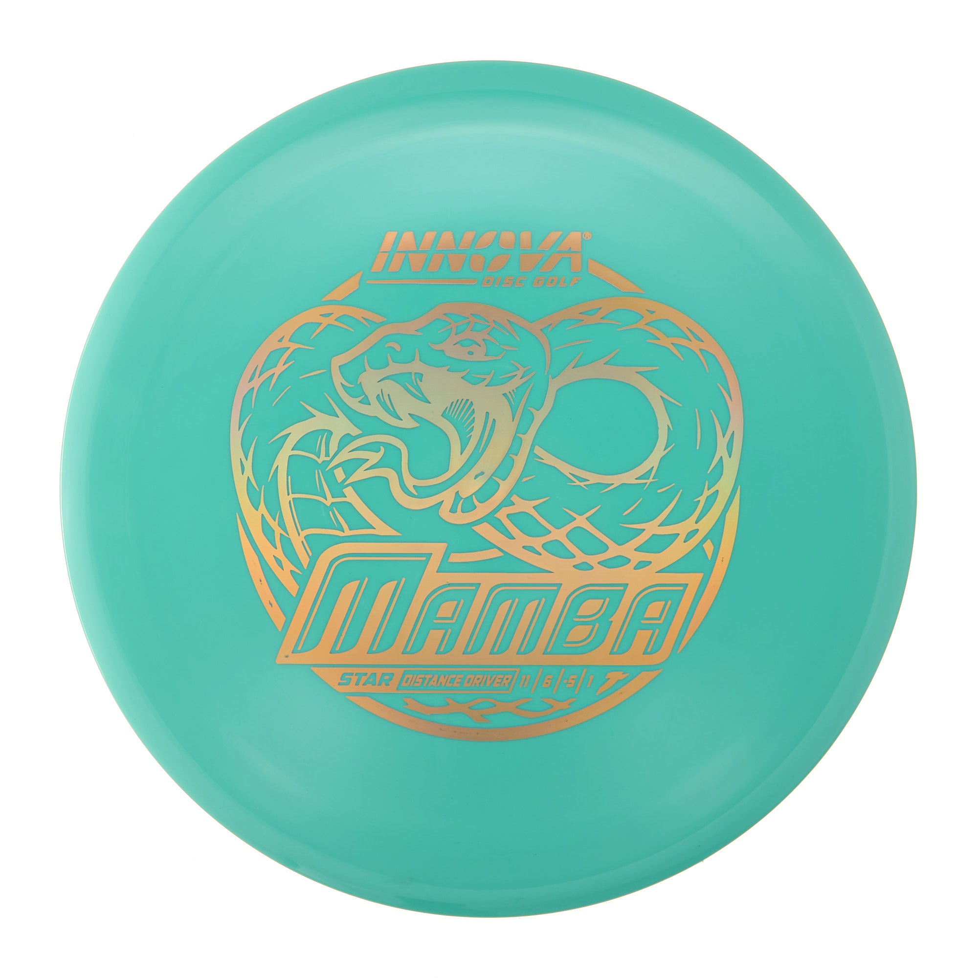 Star Mamba – Treemagnets Disc Golf