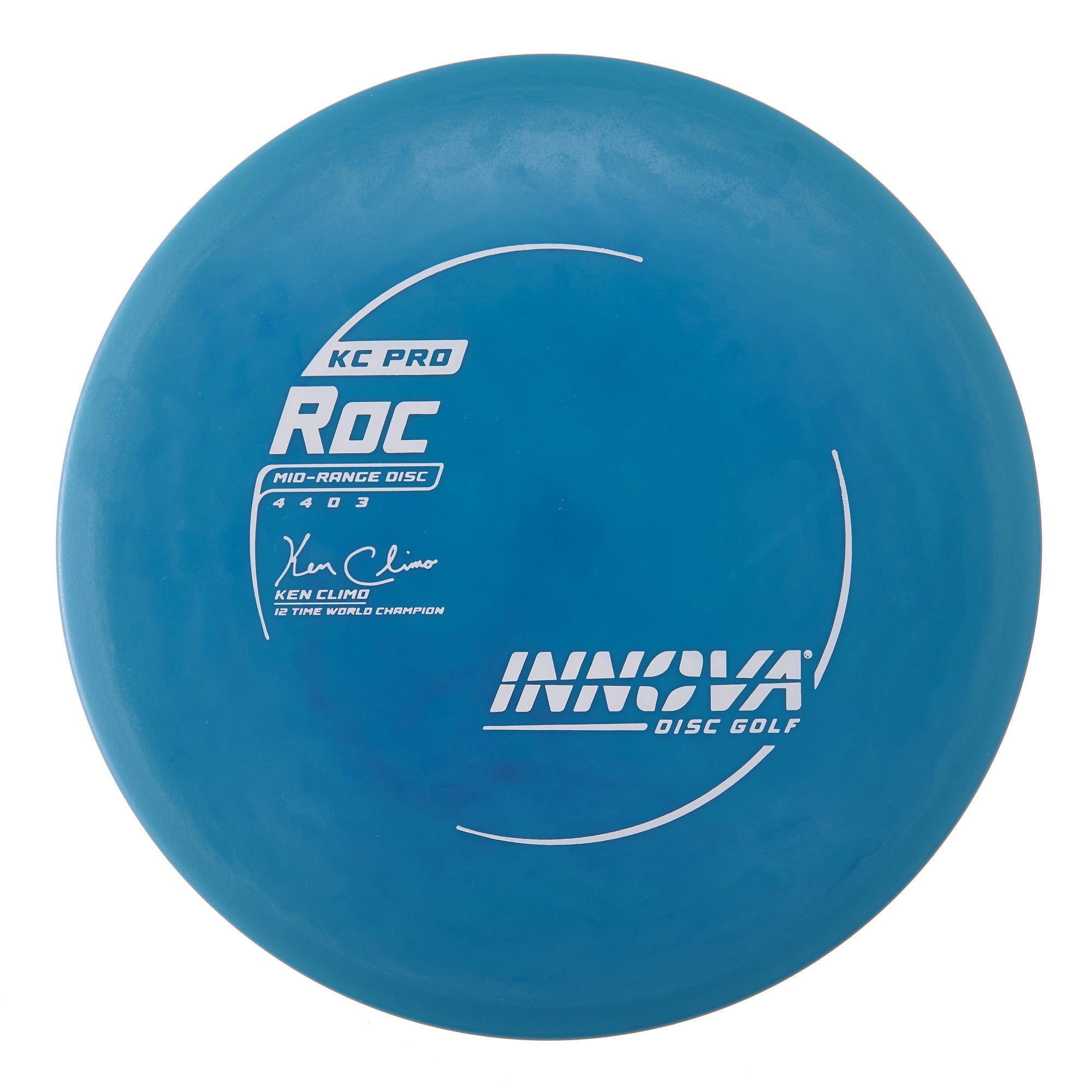 Ken Climo 12x World Champion KC Pro Roc – Treemagnets Disc Golf
