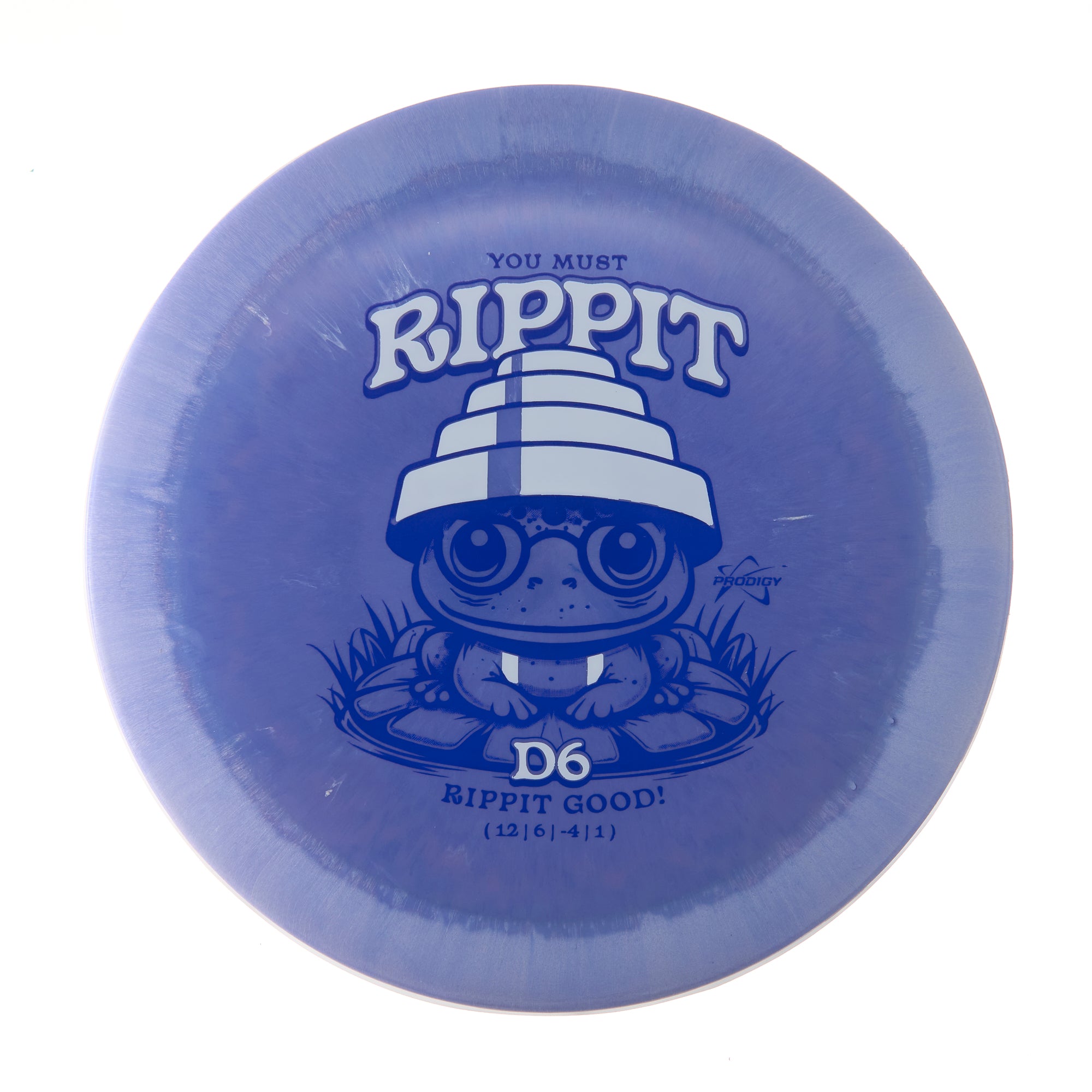 Rippit Good 500 D6 – Treemagnets Disc Golf