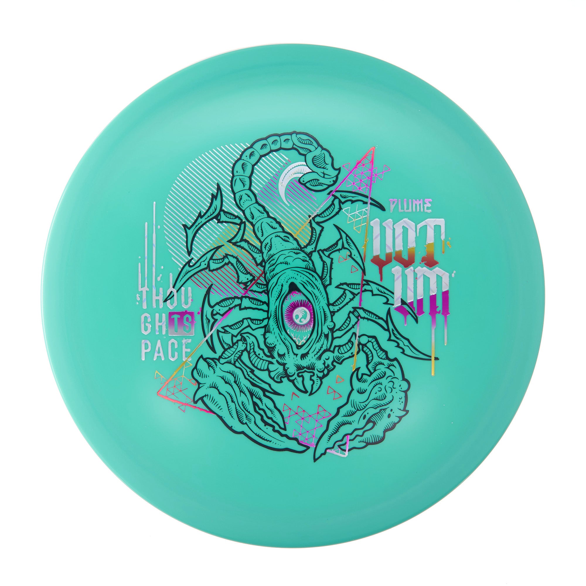 Plume Votum – Treemagnets Disc Golf
