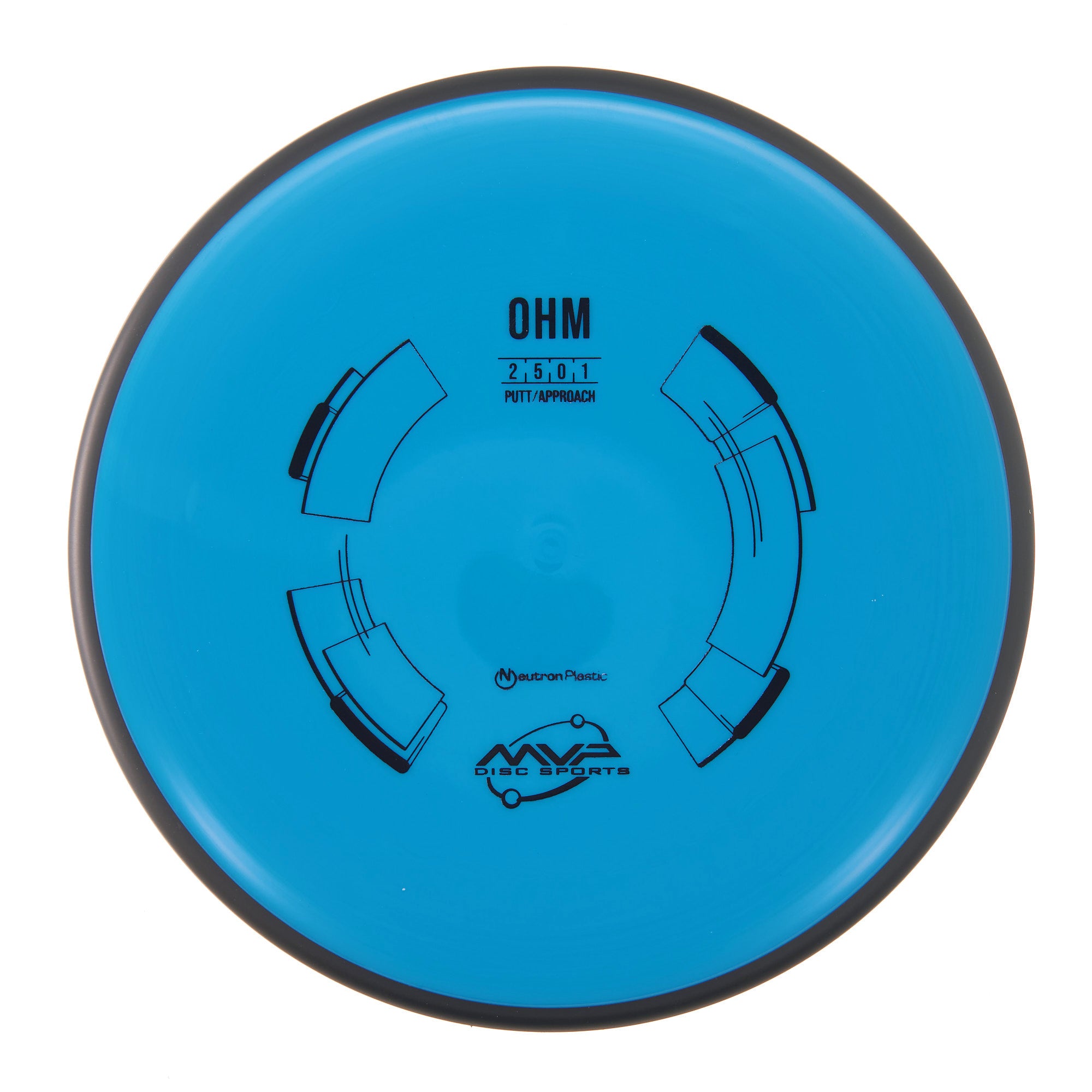 Neutron Ohm – Treemagnets Disc Golf