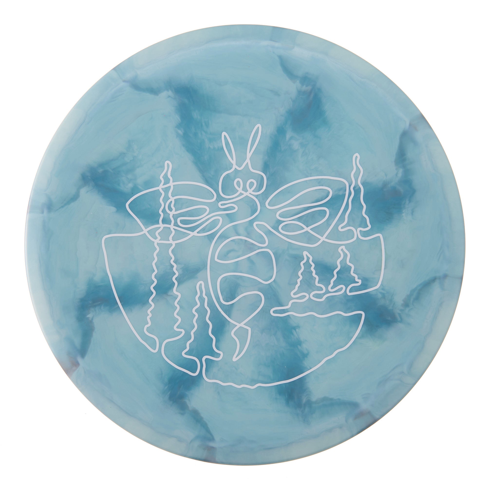 Faylor Lake Special Edition X Line Swirl Buzzz SS – Treemagnets