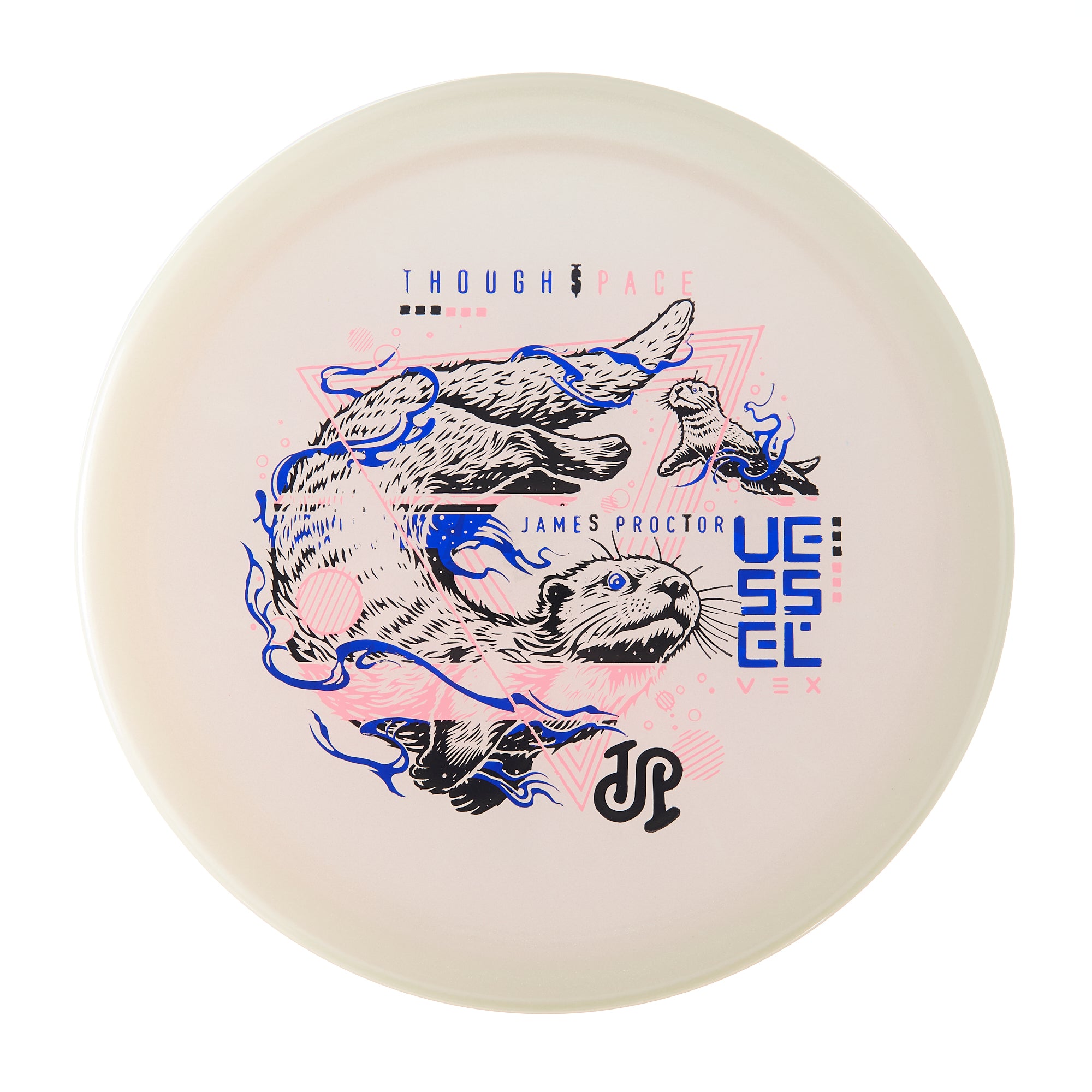 James Proctor Signature Edition Vex Vessel – Treemagnets Disc Golf