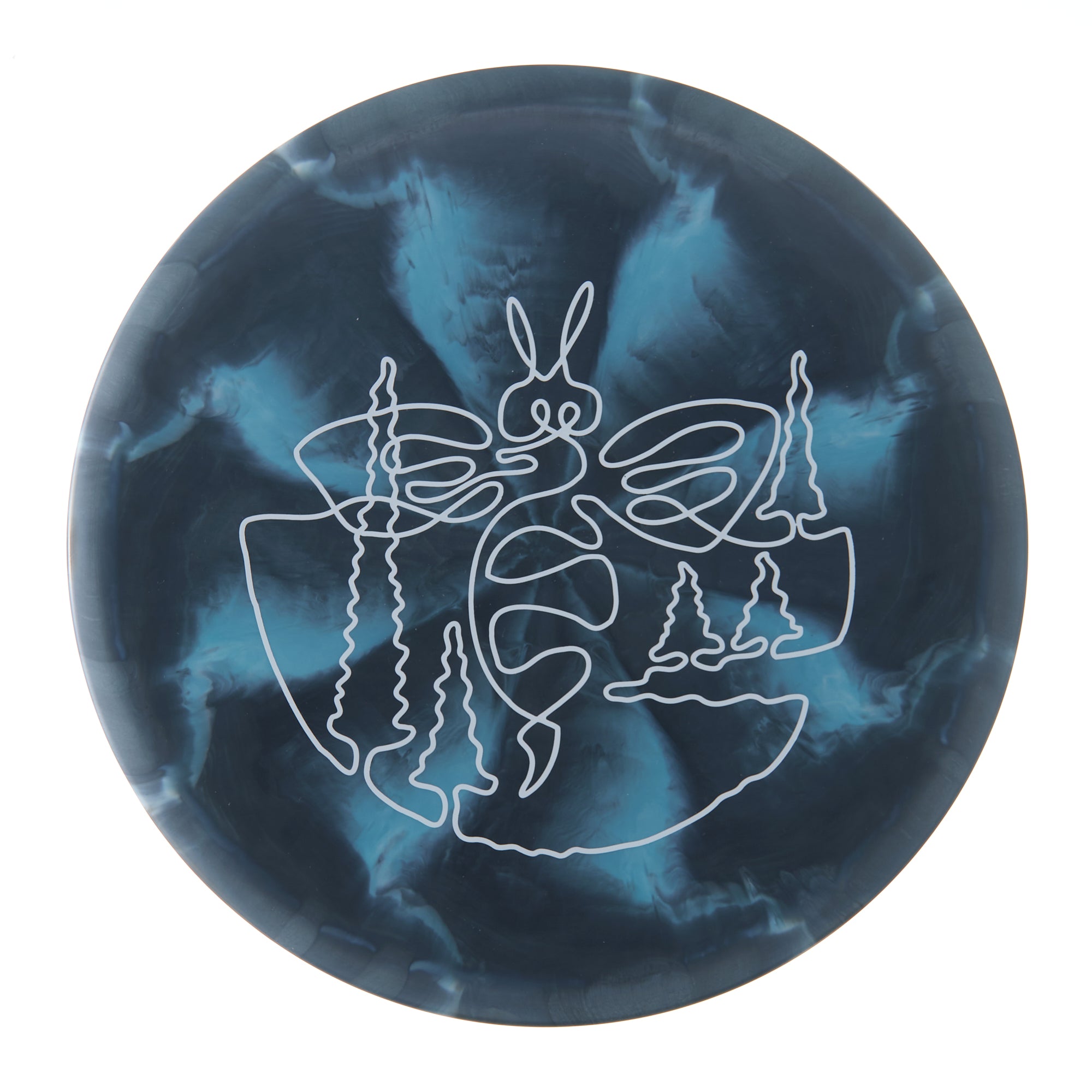 Faylor Lake Special Edition X Line Swirl Buzzz SS – Treemagnets