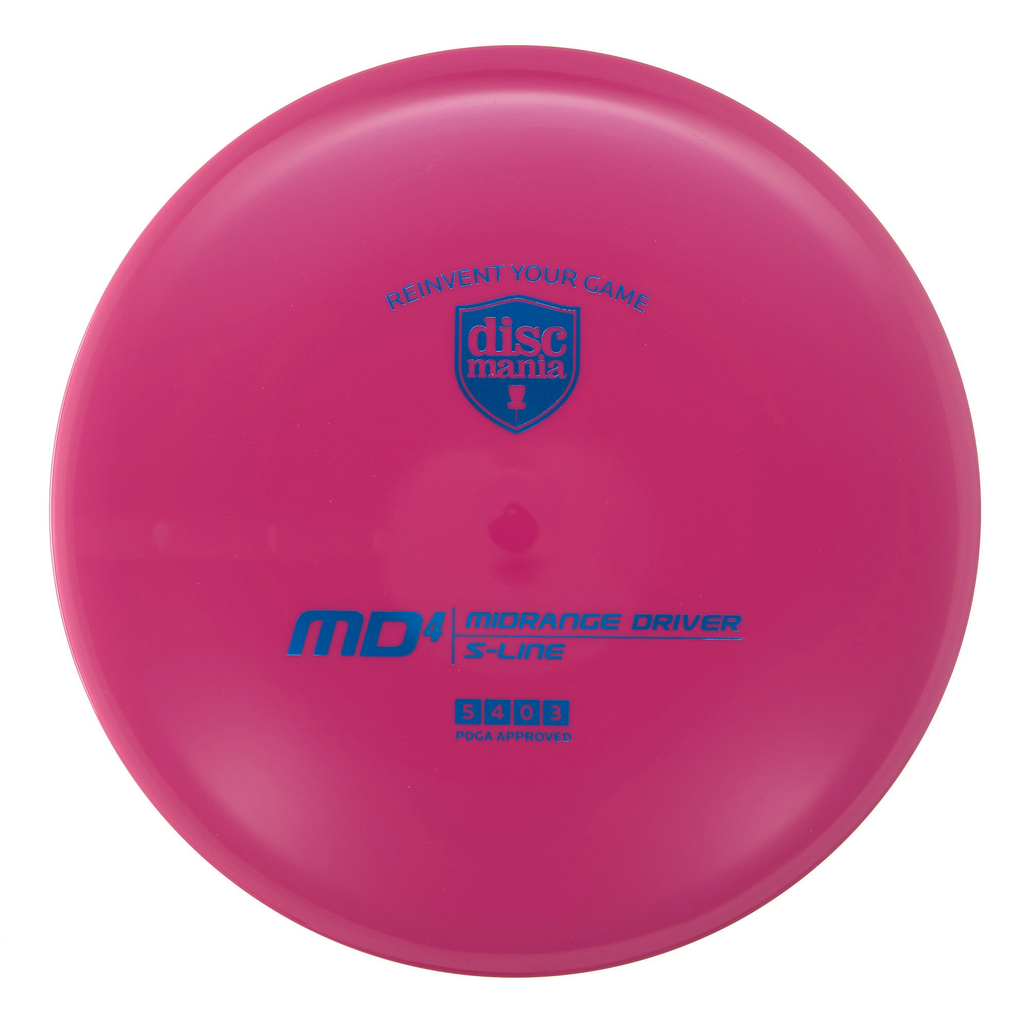 S-Line MD4 – Treemagnets Disc Golf