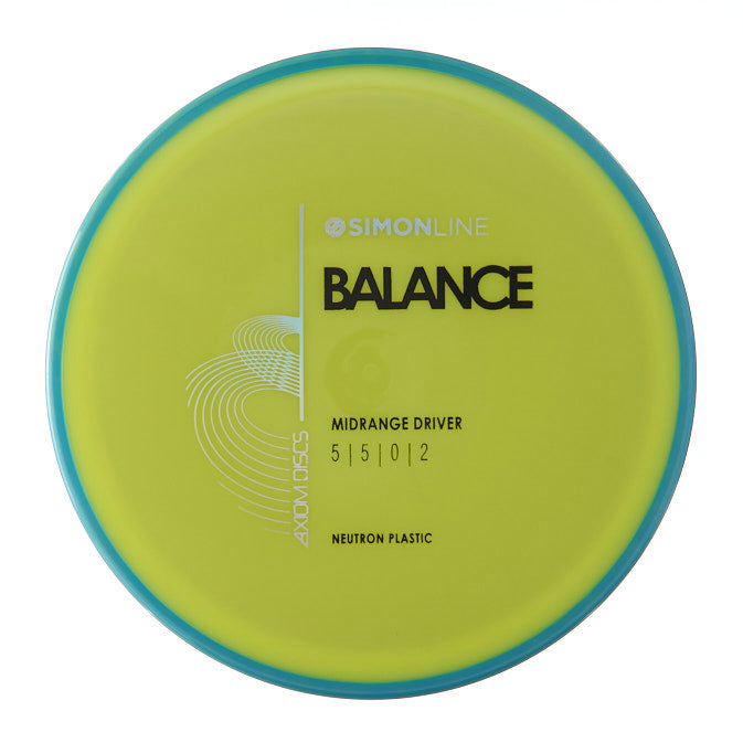 Neutron Balance – Treemagnets Disc Golf