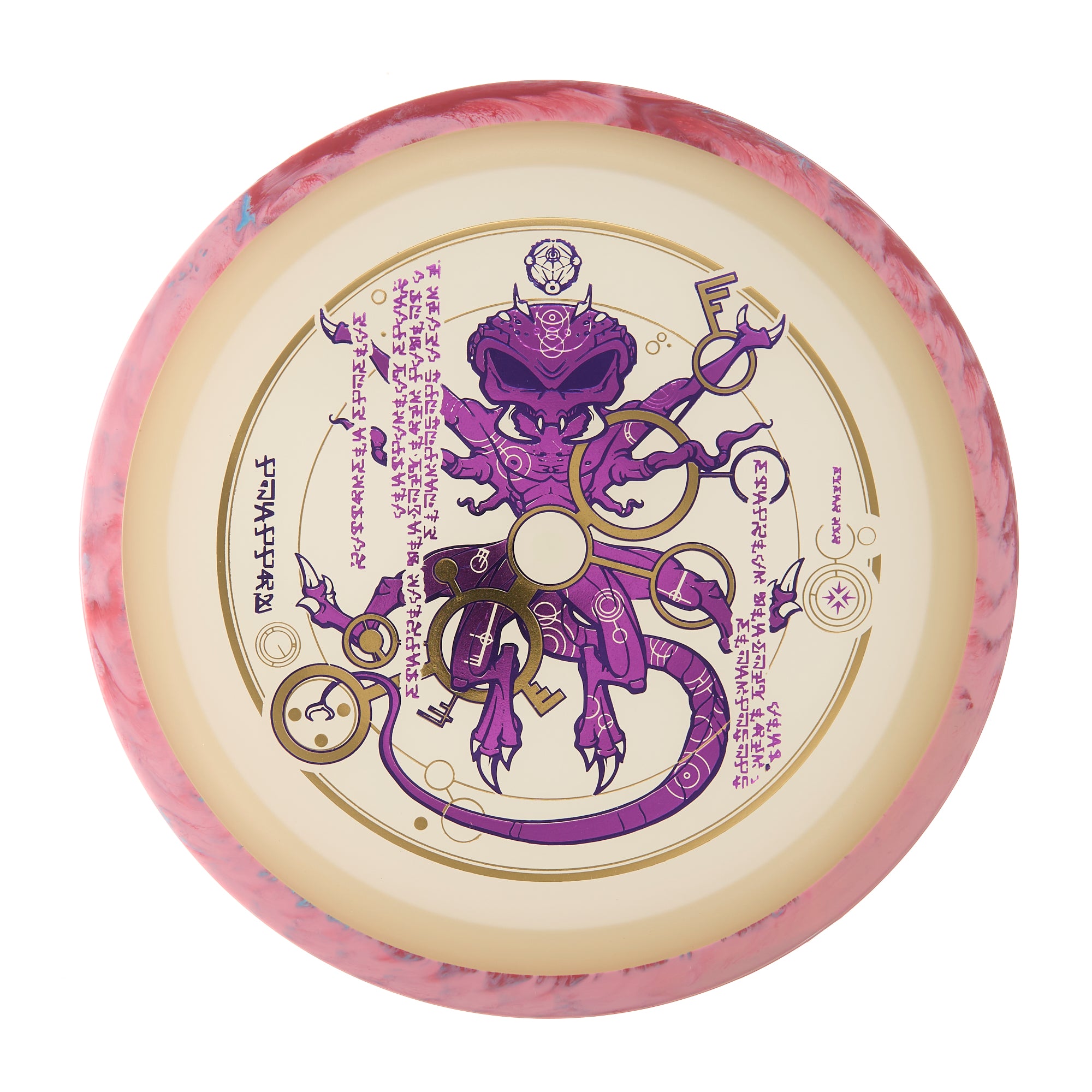 DFX The Venutian Man Eclipse Insanity – Treemagnets