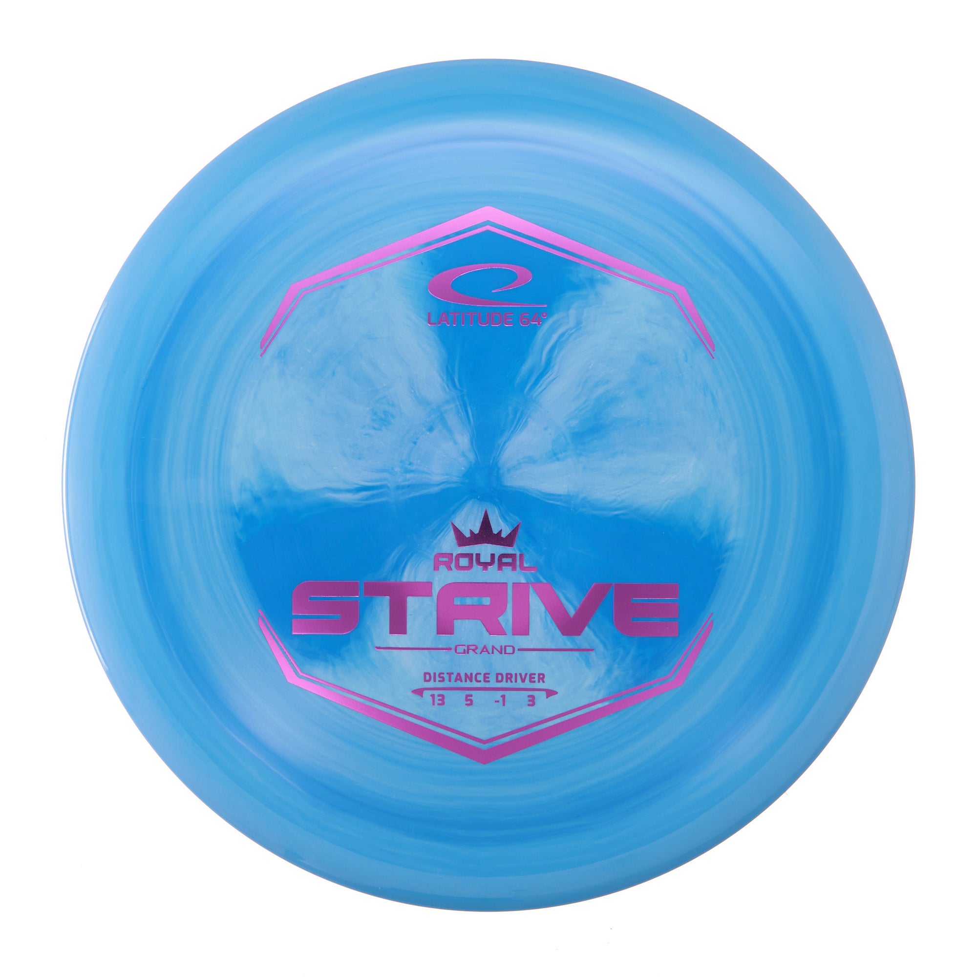 Royal Grand Strive – Treemagnets Disc Golf