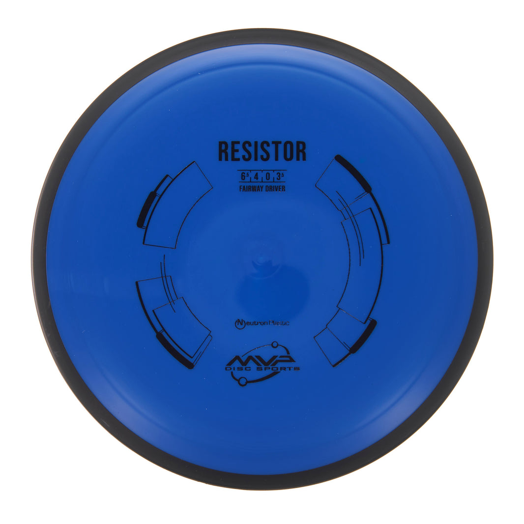 MVP Resistor – Treemagnets Disc Golf