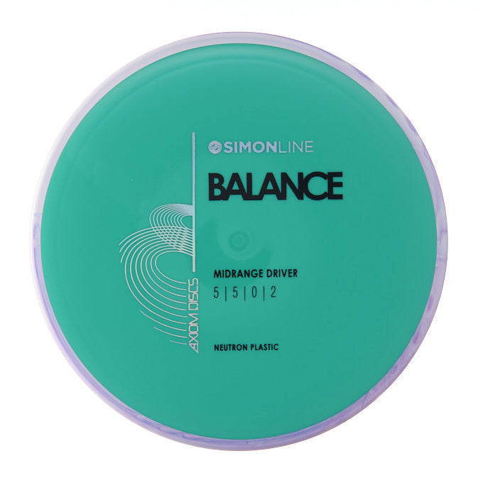 Neutron Balance – Treemagnets Disc Golf