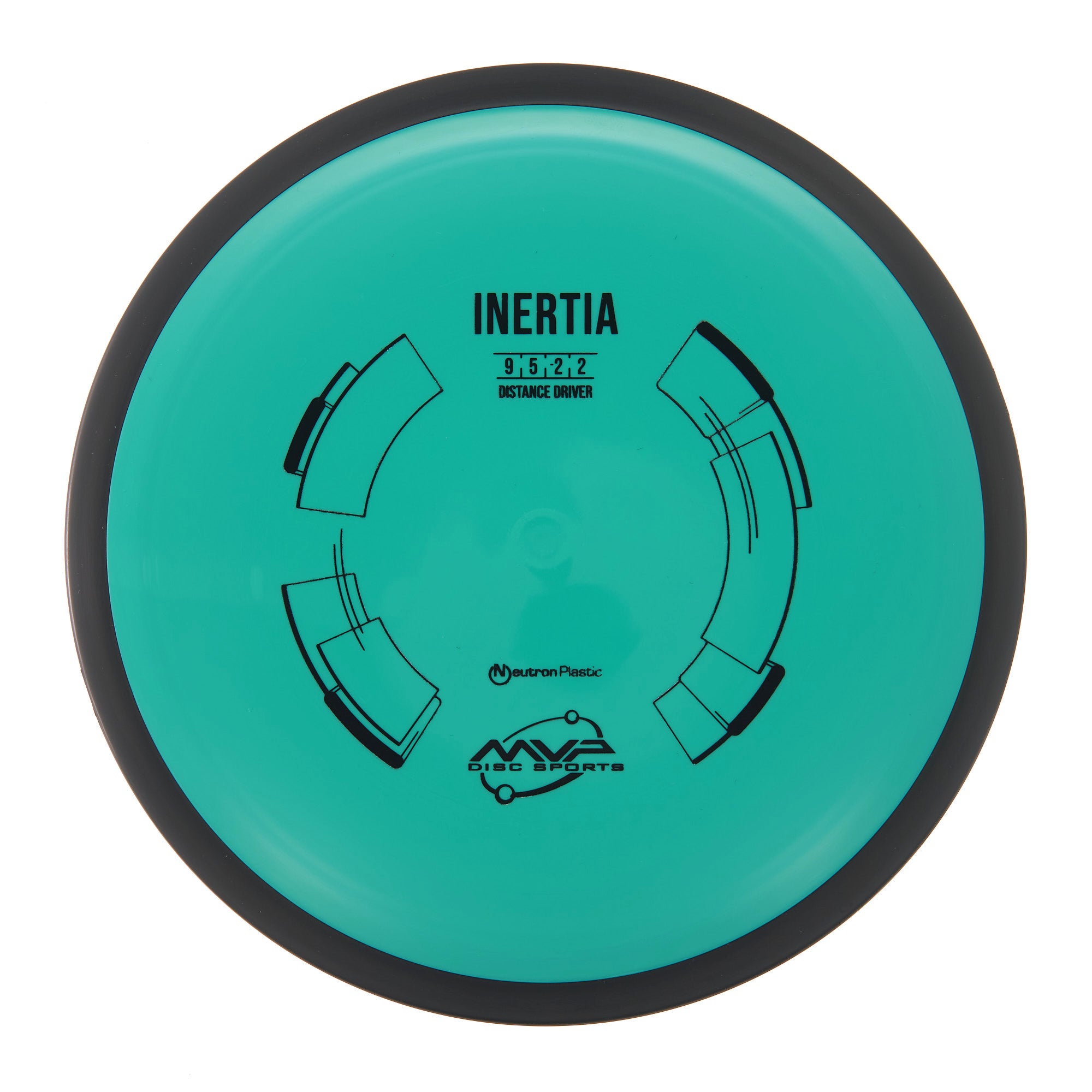 MVP Inertia – Treemagnets Disc Golf