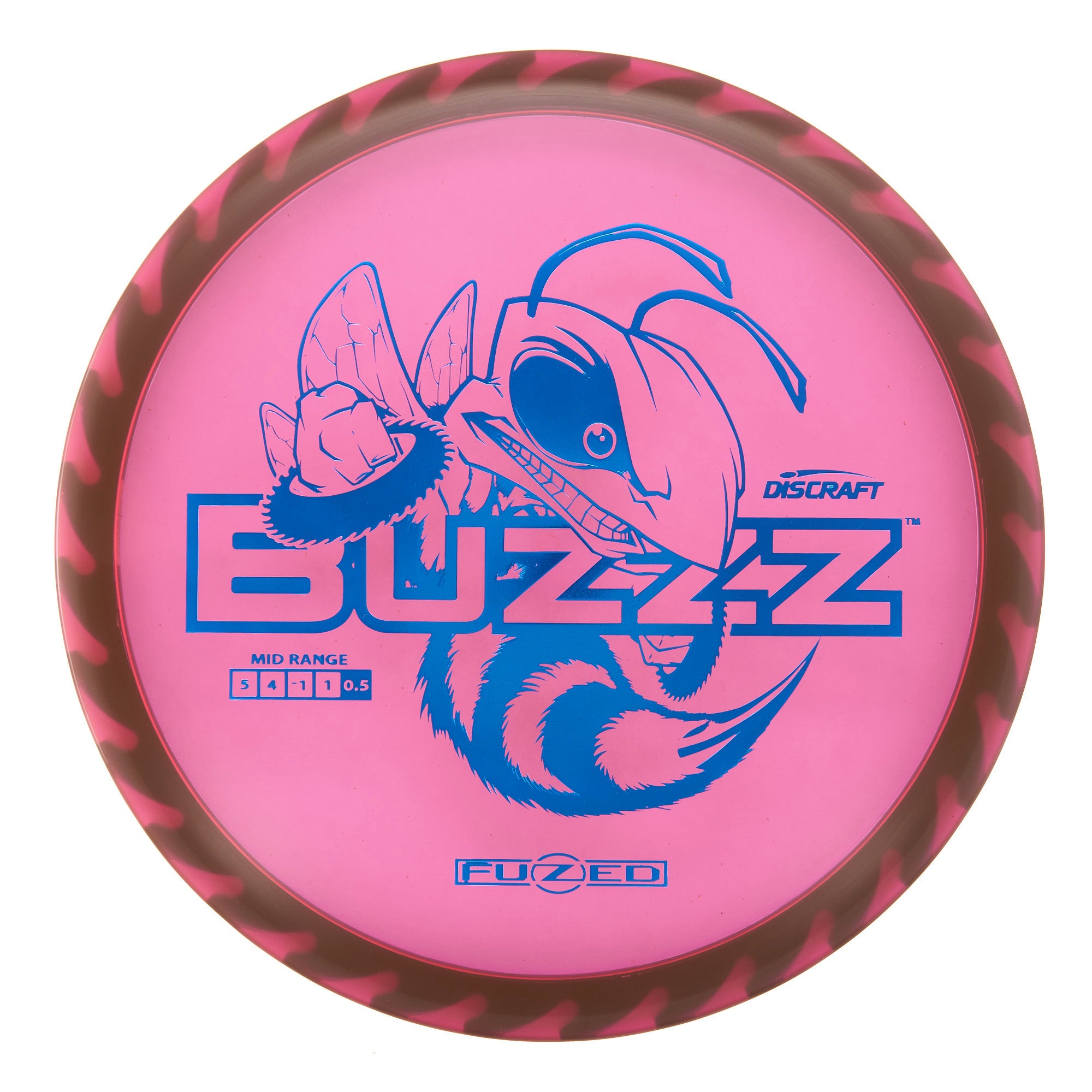 Saw Pattern FuZed Line Buzzz – Treemagnets