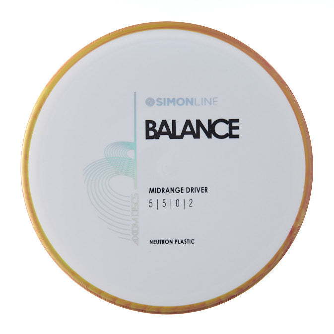 Neutron Balance – Treemagnets Disc Golf