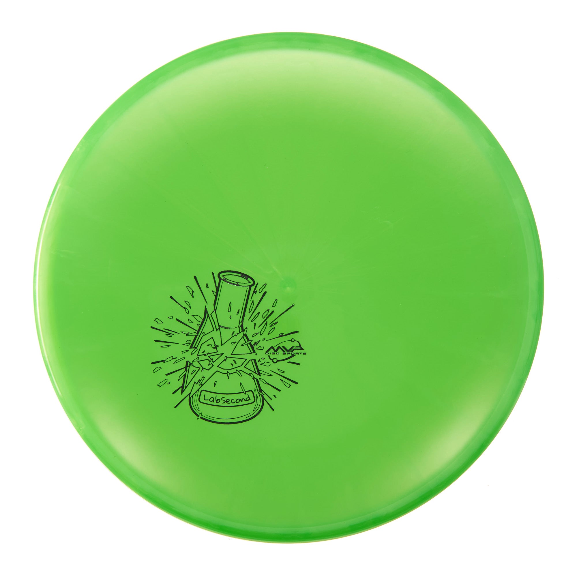 Lab Second Plasma Parachute – Treemagnets Disc Golf