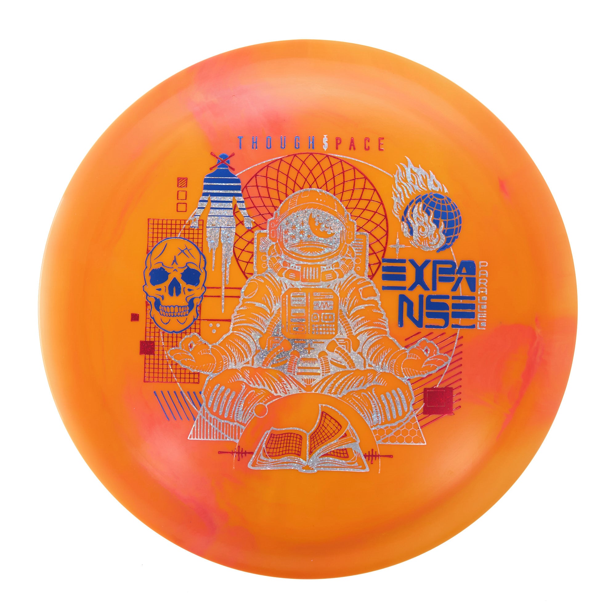 Parallel Expanse – Treemagnets Disc Golf
