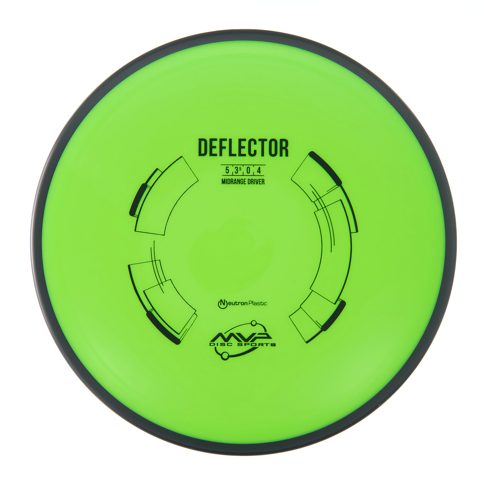 Neutron Deflector – Treemagnets Disc Golf