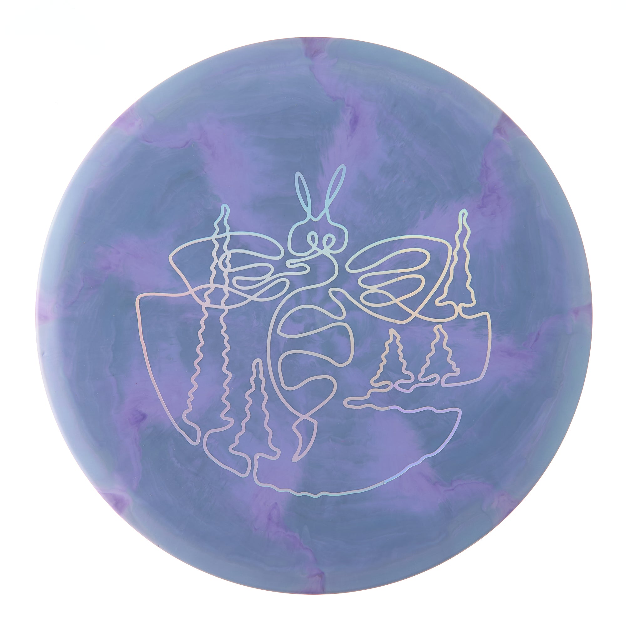 Faylor Lake Special Edition X Line Swirl Buzzz SS – Treemagnets