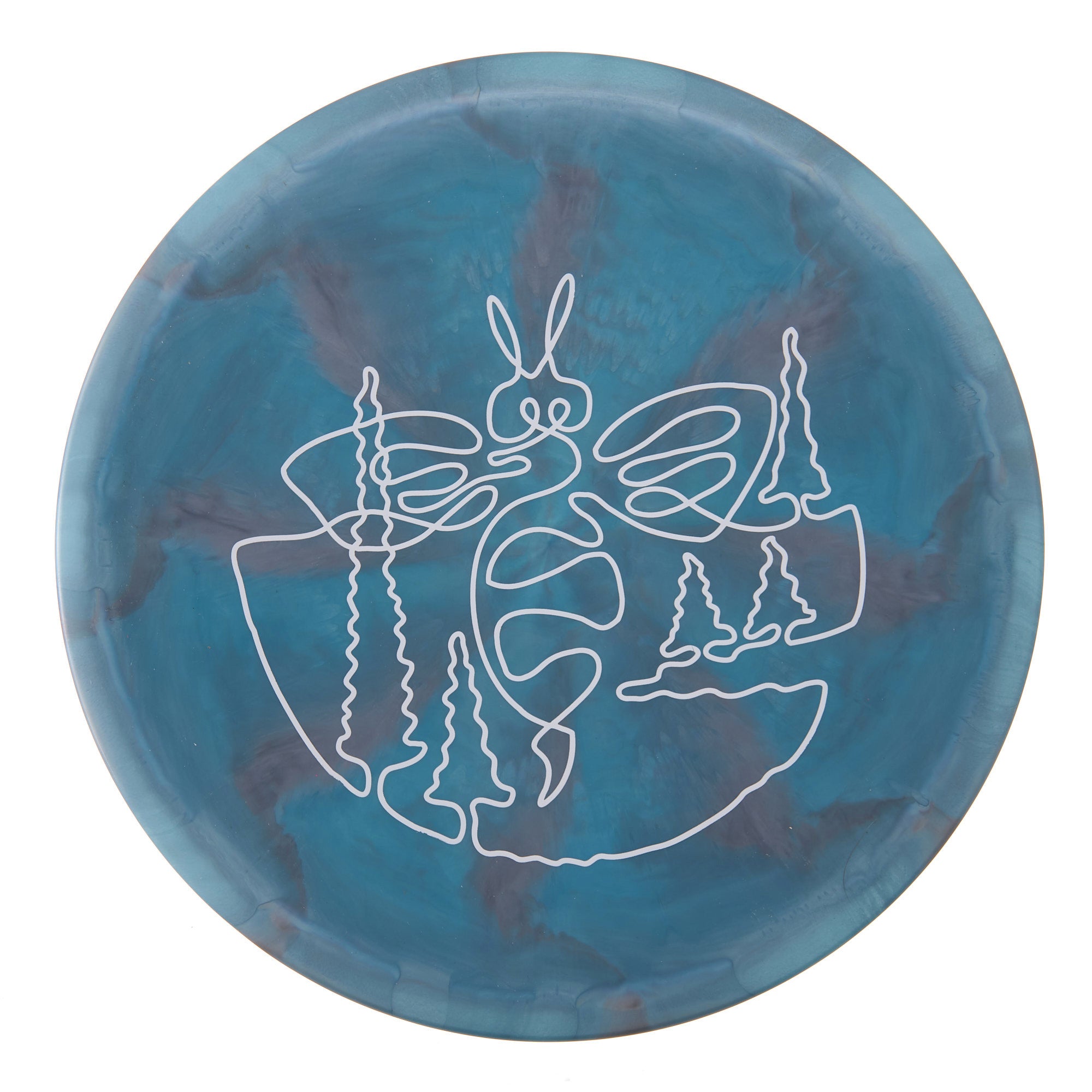 Faylor Lake Special Edition X Line Swirl Buzzz SS – Treemagnets
