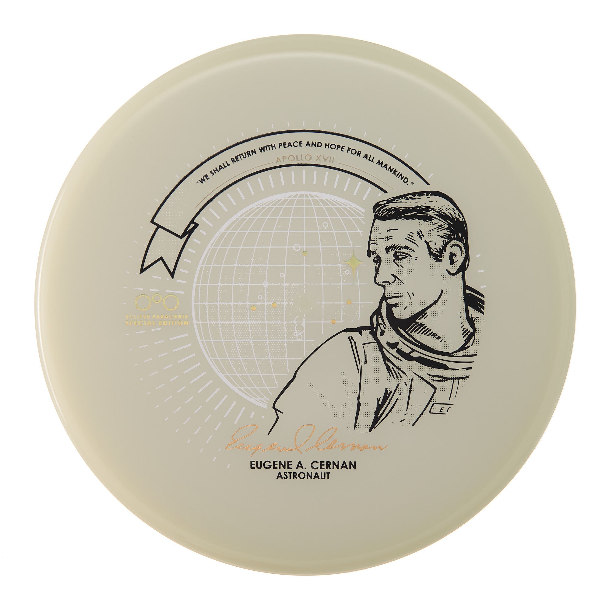 Special Edition Color Glow Eclipse 2.0 Parachute – Treemagnets Disc Golf