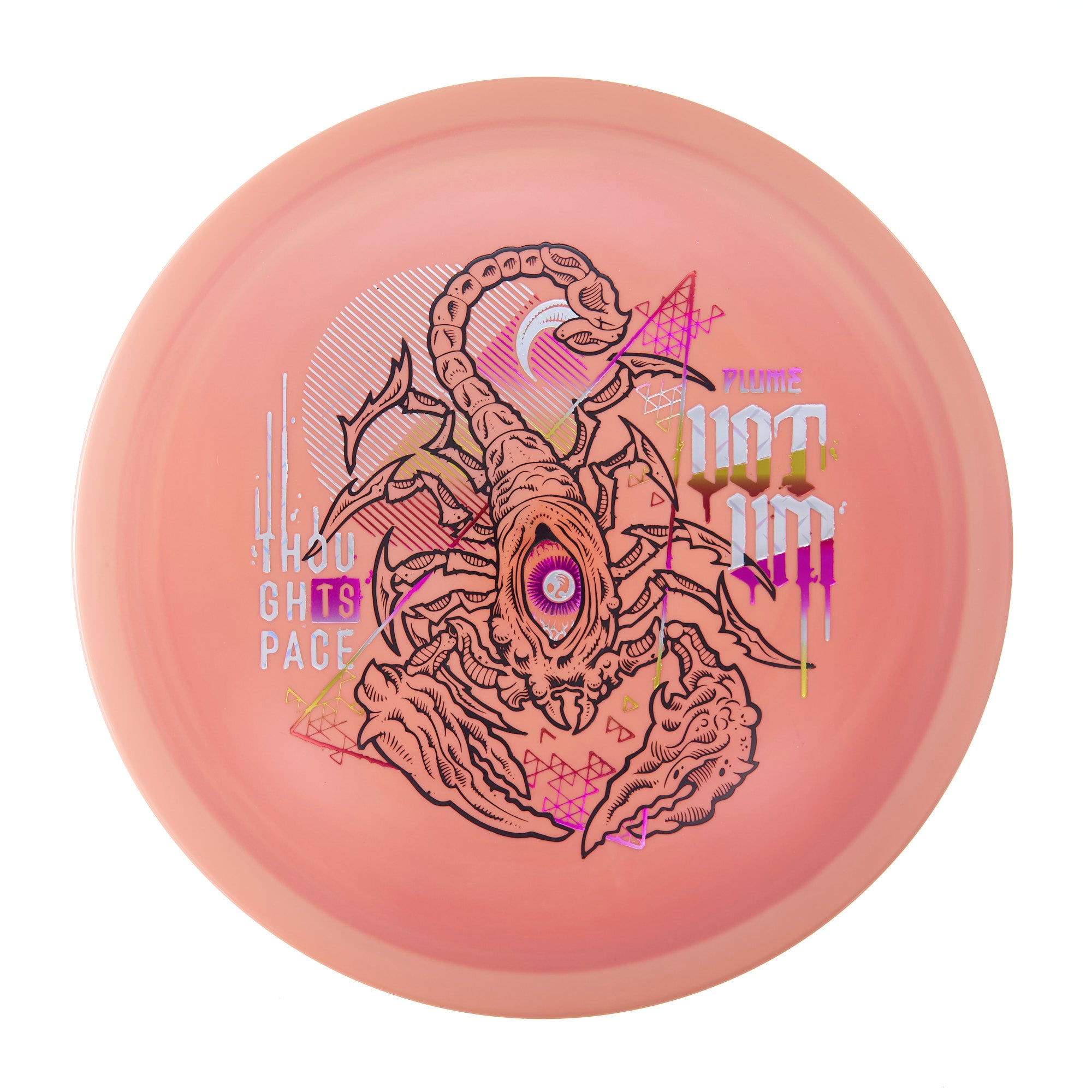 Plume Votum – Treemagnets Disc Golf