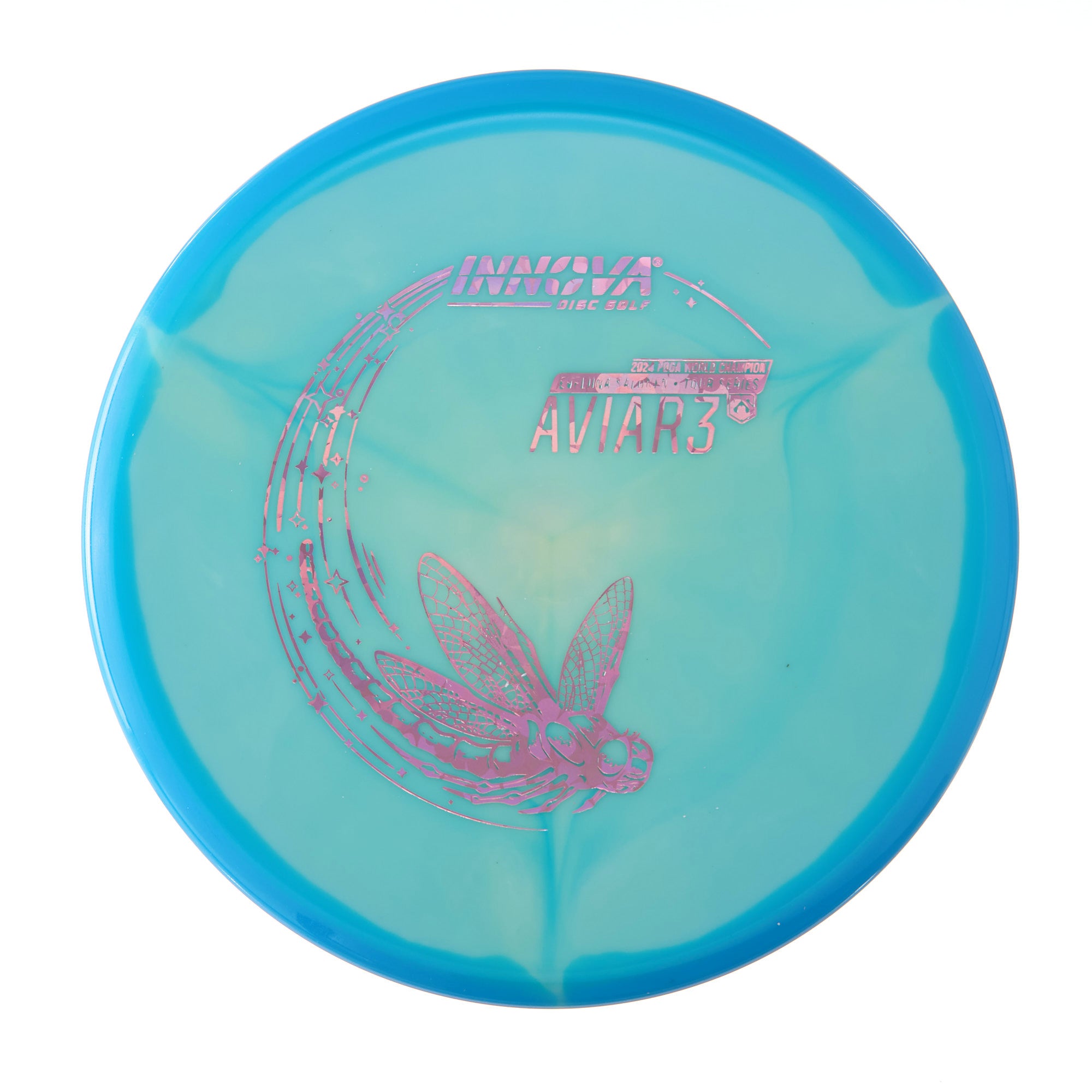 2025 Eveliina Salonen Tour Series Proto Glow Halo Star Aviar3 – Treemagnets