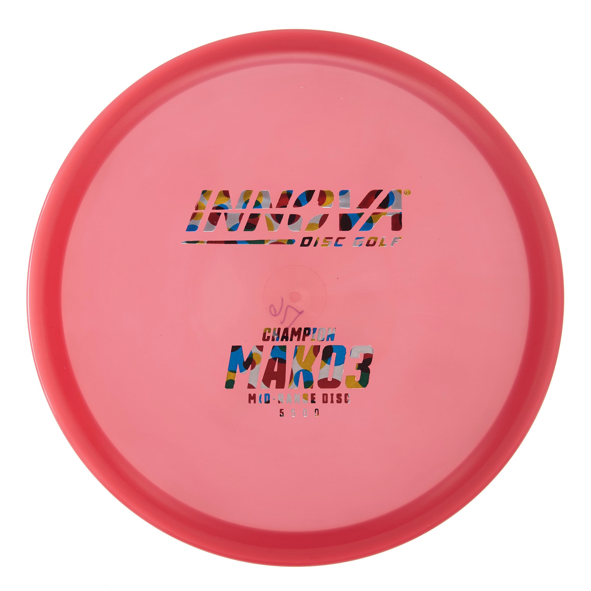 Champion Mako3 – Treemagnets Disc Golf